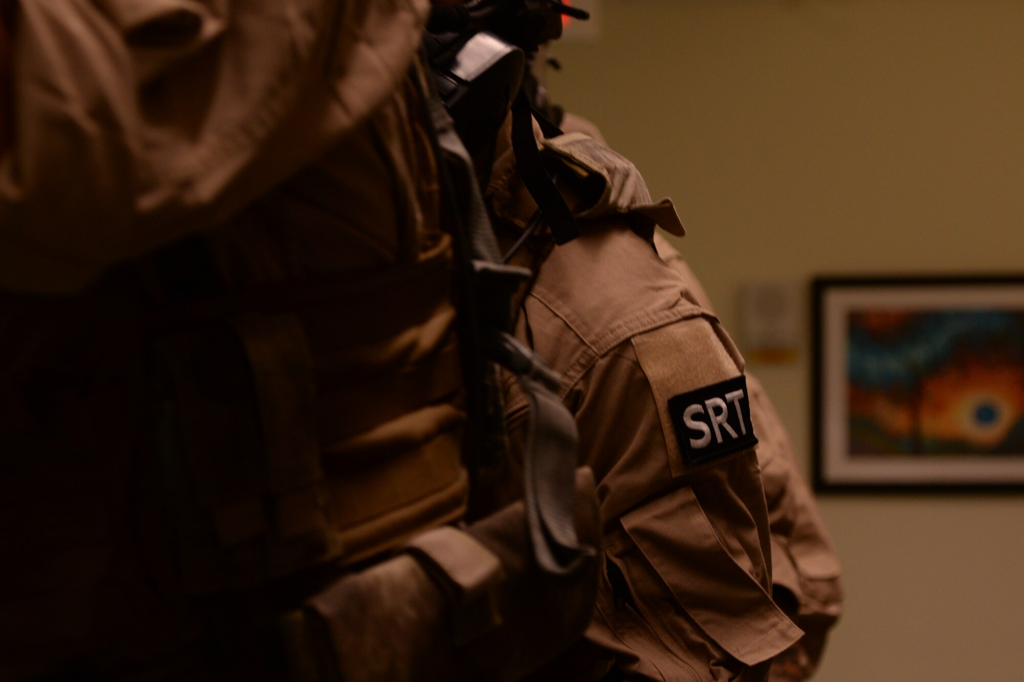 Moody's Special Reaction Team hones skills > Moody Air Force Base ...