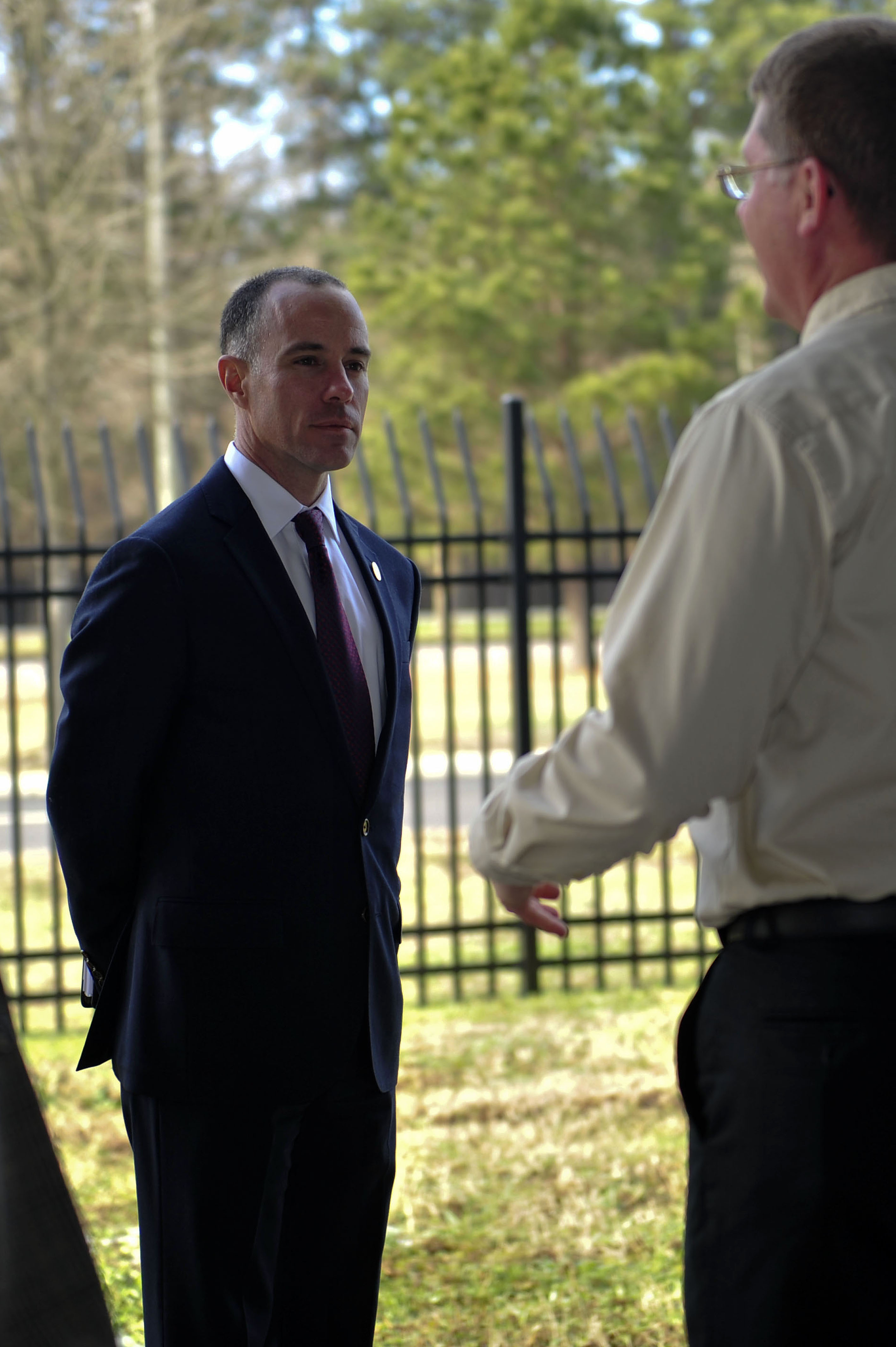New U.S. Army Chief of Military History visits Fort Eustis > Joint Base ...