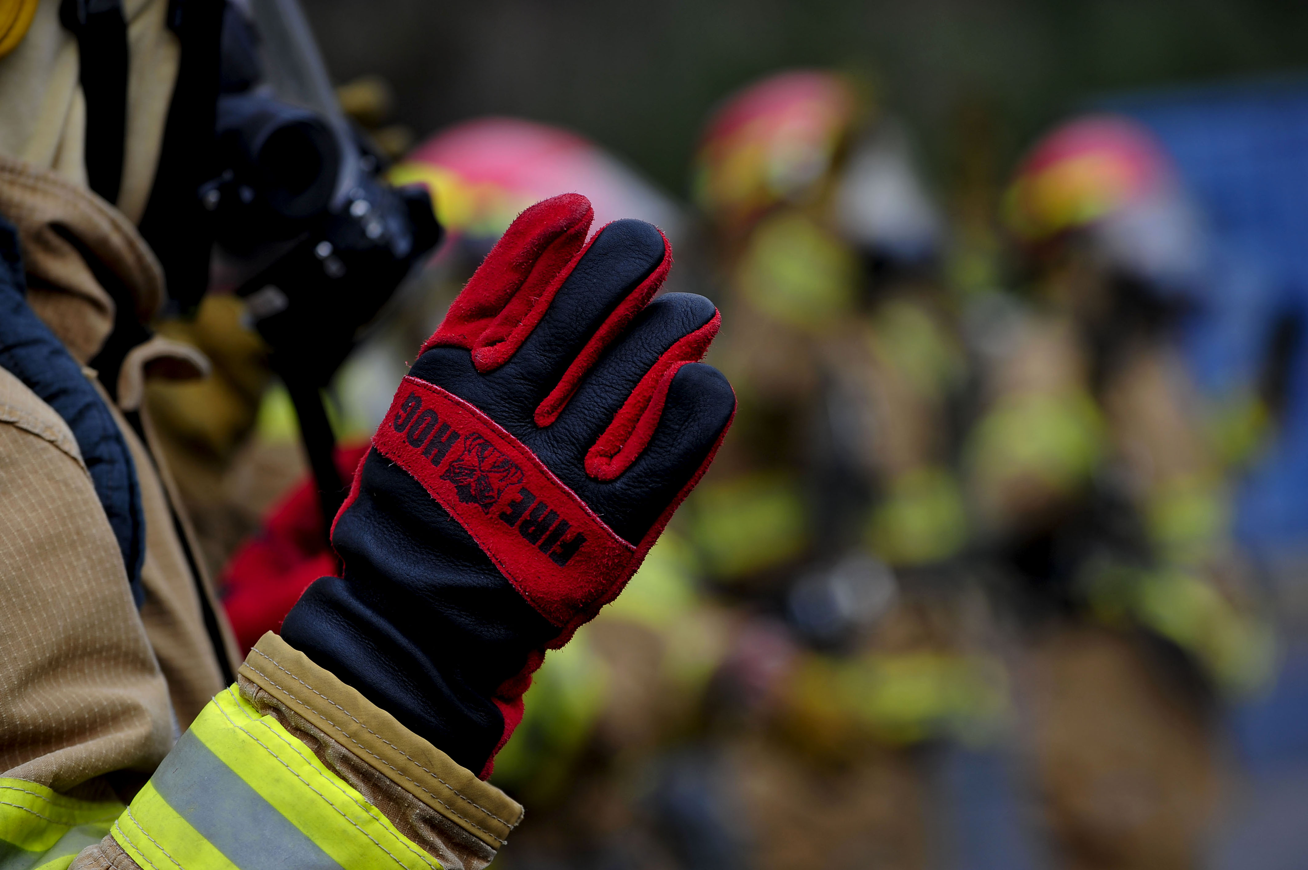 “Learn or burn:” Soldiers train to fight fires > Joint Base Langley ...