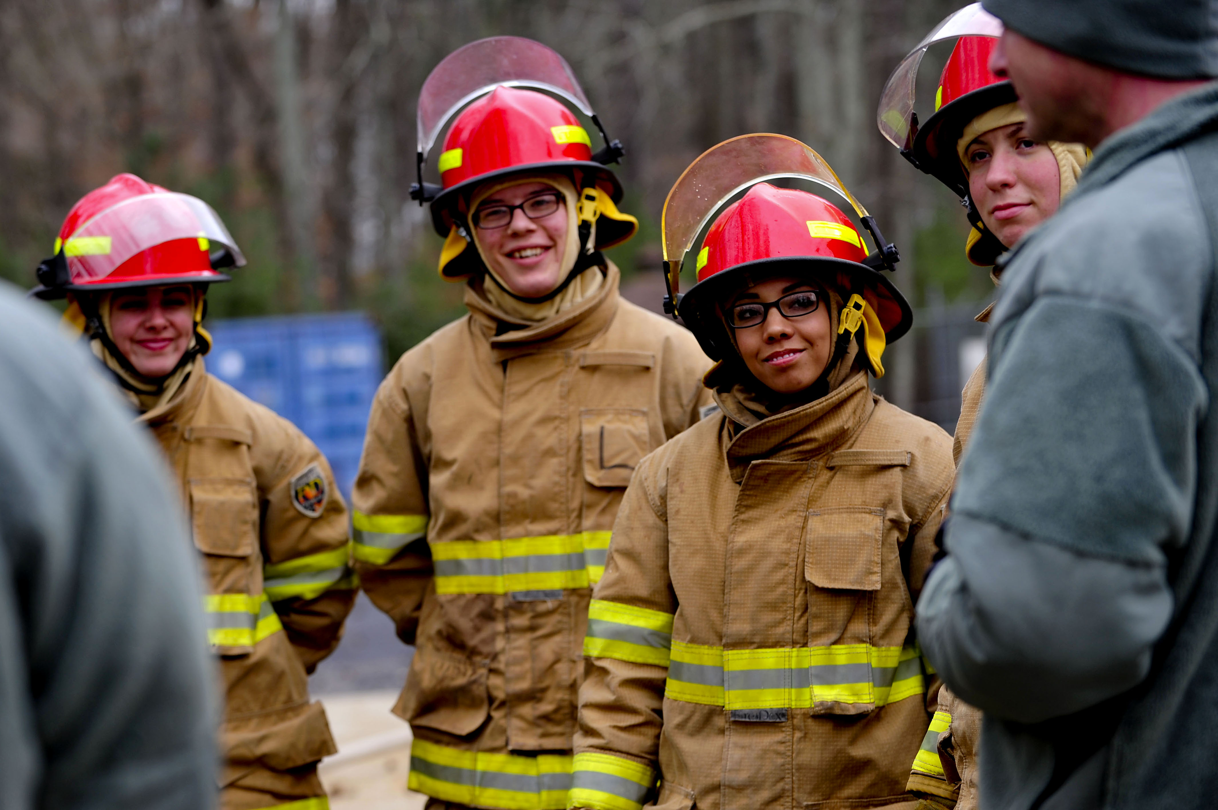“Learn or burn:” Soldiers train to fight fires > Joint Base Langley ...