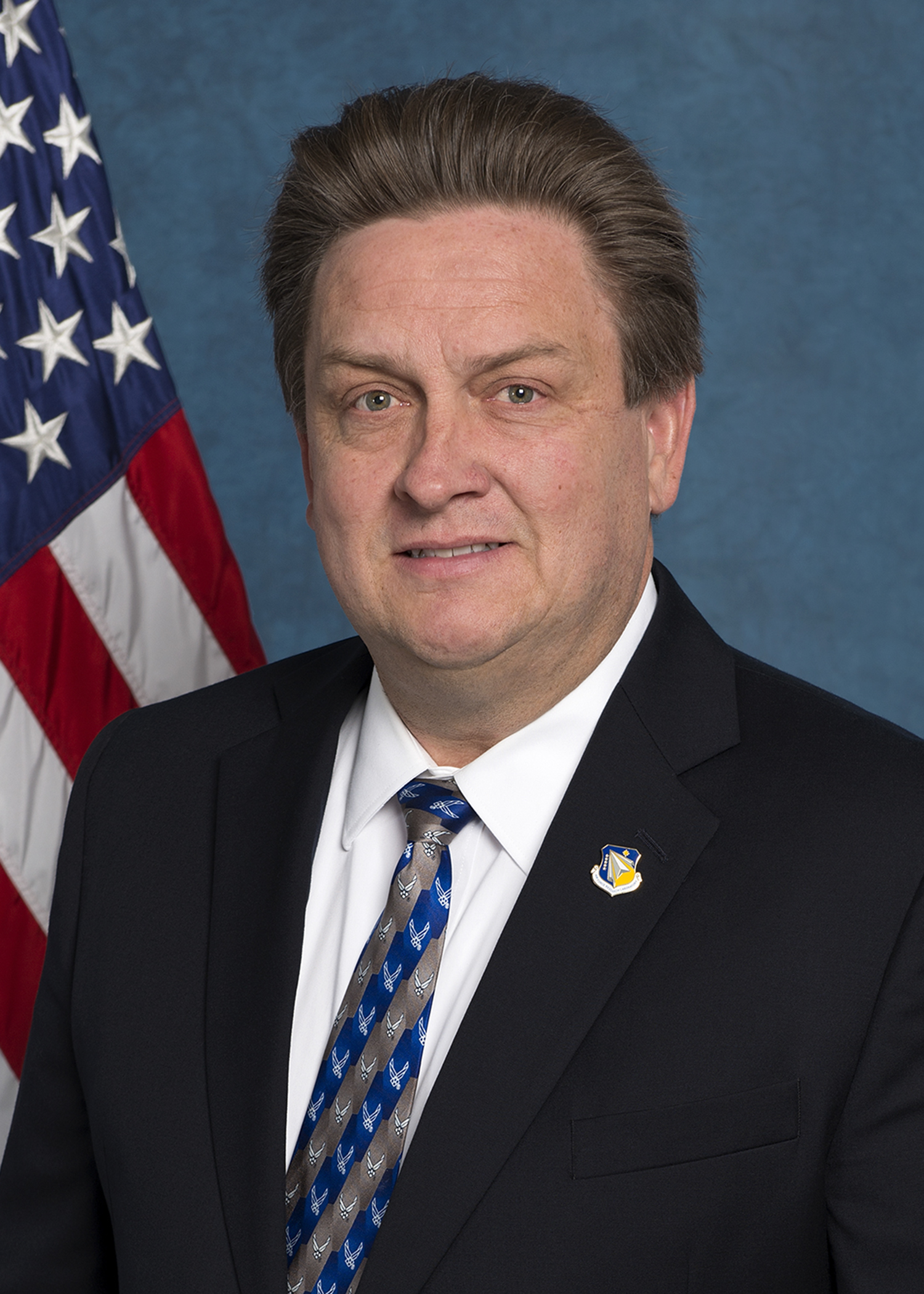 AFRL welcomes two new leaders > Edwards Air Force Base > News