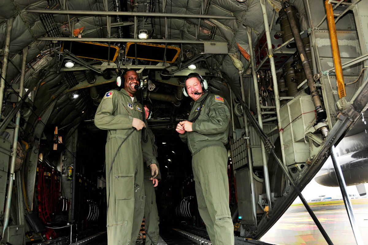145th Airlift Wing's Veteran brothers, take to the skies for their ...