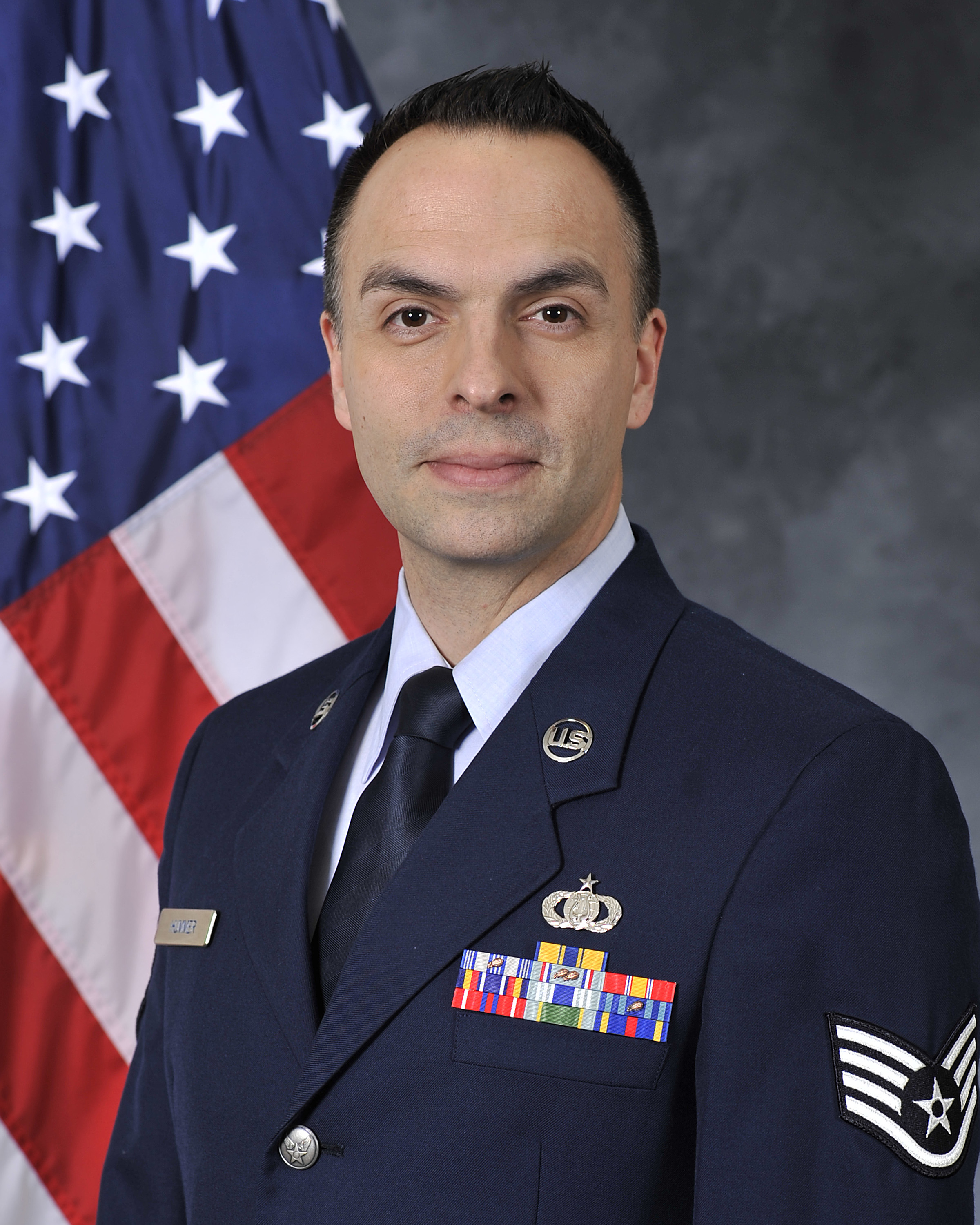 Justin Lucas > Air Force Bands > Biographies