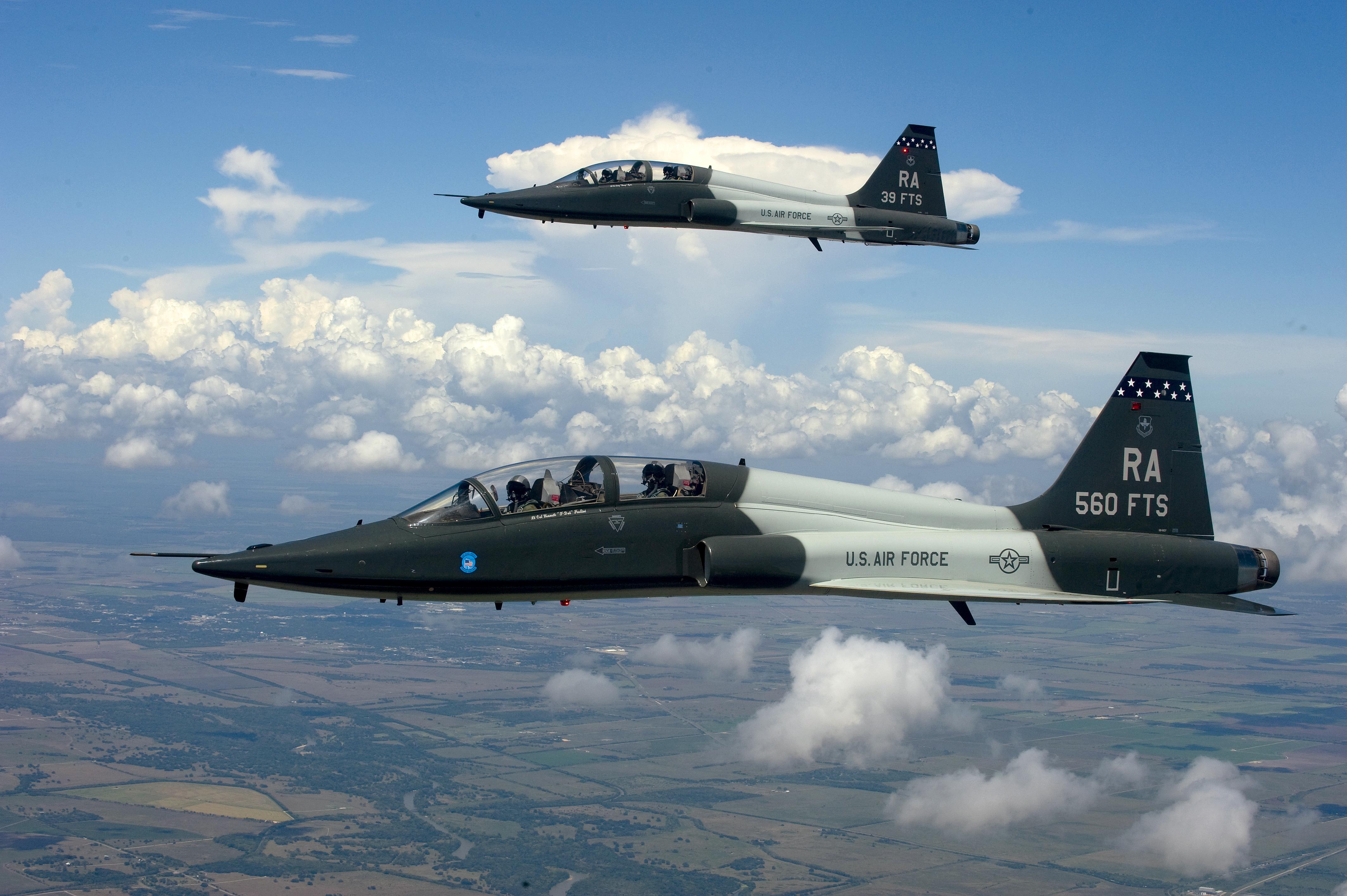 12th FTW uses 'Continuous Process Improvement' to boost T-38C sortie ...