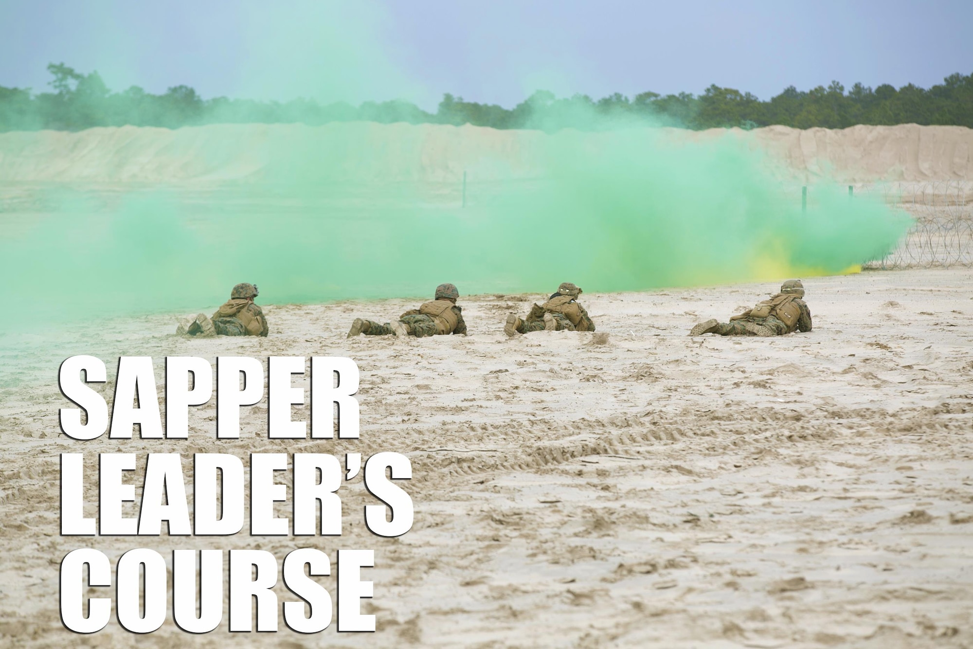 2nd CEB charges through Sapper Leader’s Course > Hurlburt Field > Display