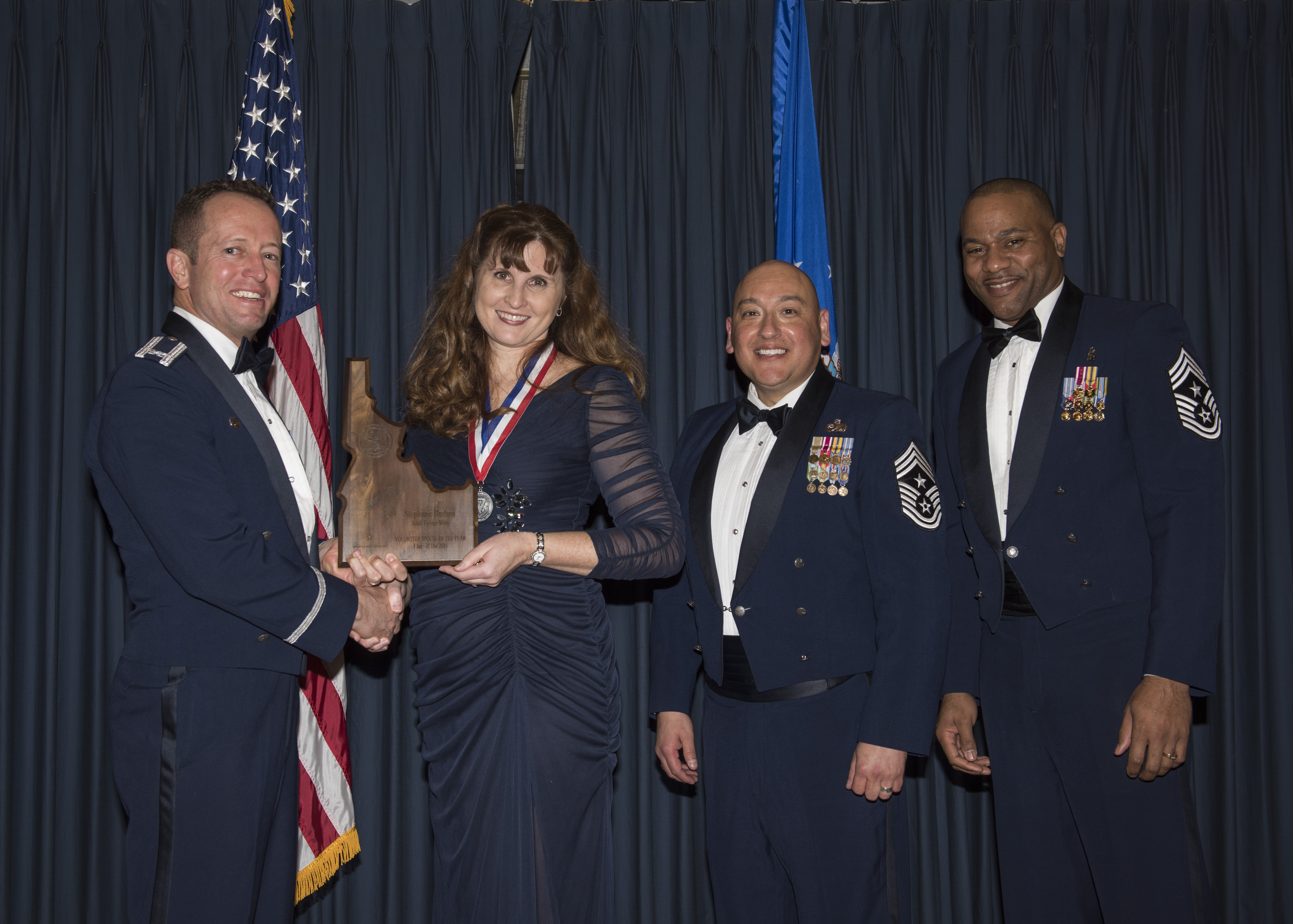 Mountain Home recognizes top Gunfighters > Mountain Home Air Force Base ...