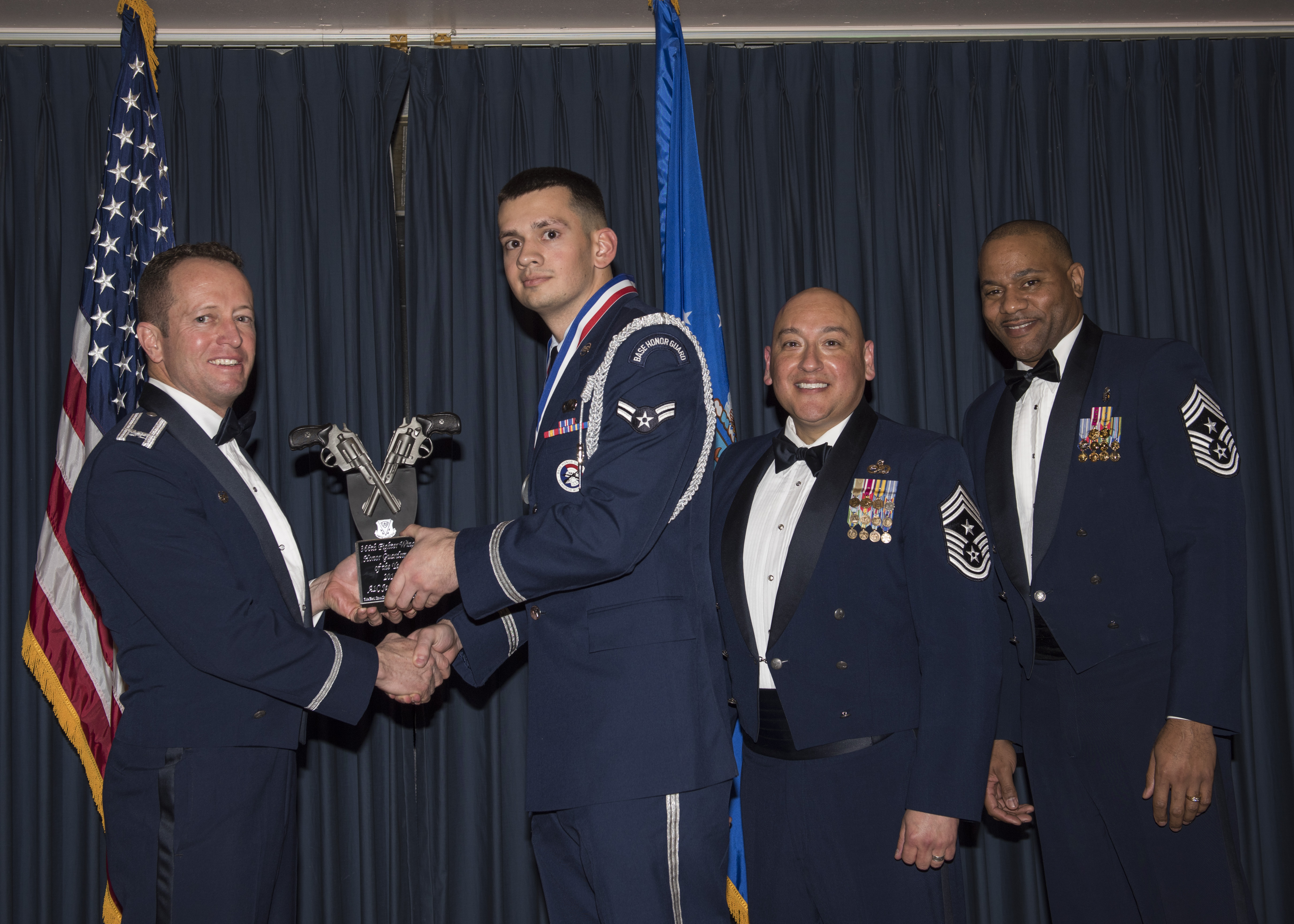 Mountain Home recognizes top Gunfighters > Mountain Home Air Force Base ...