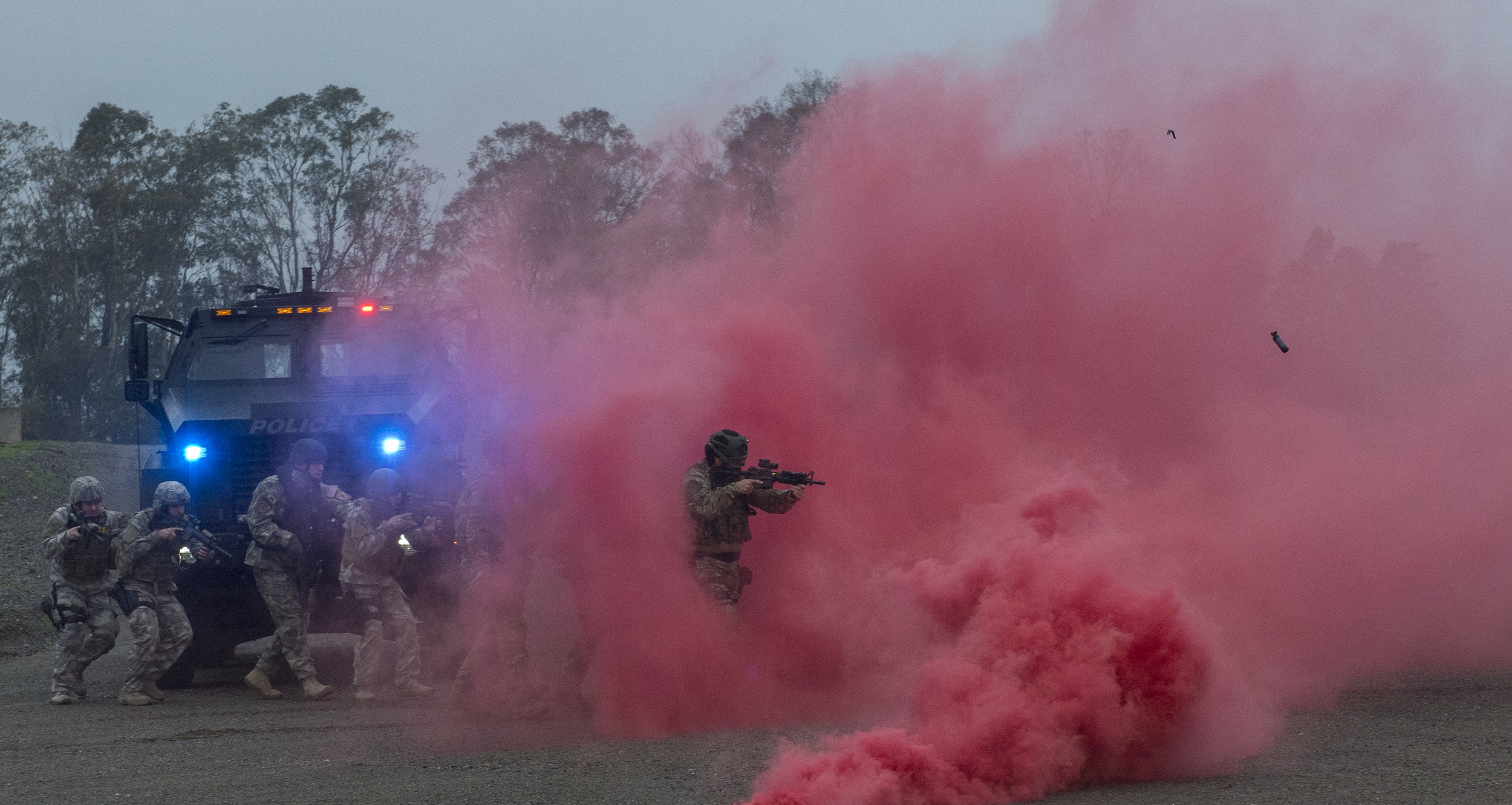 Travis, local law enforcement open new training facility > Travis Air ...