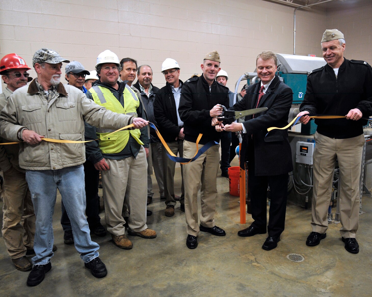 Jones Thanks Talented Workforce During NSA Annapolis Change of Command ...