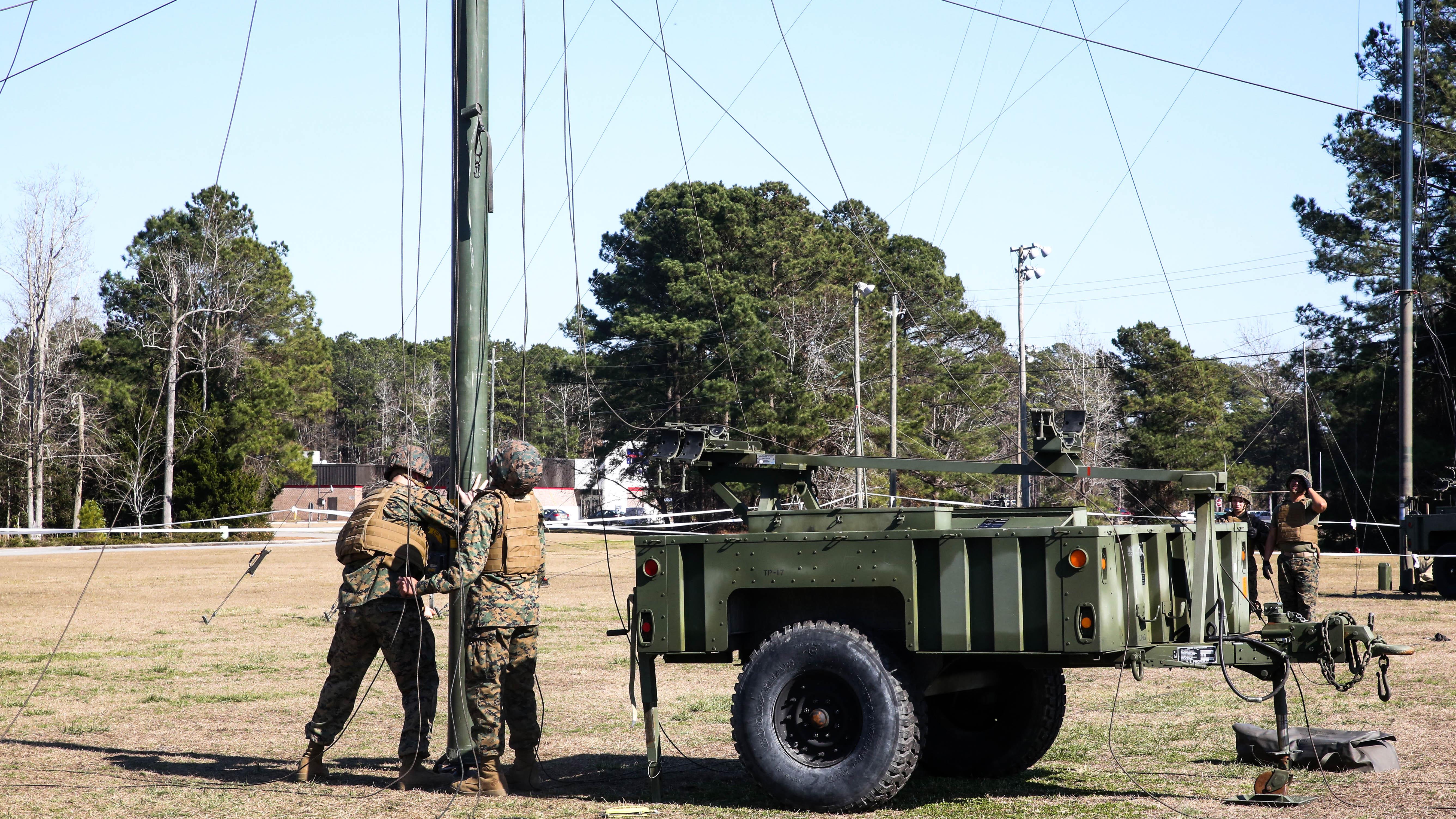 CLR-25 upholds capabilities during CPX > United States Marine Corps ...