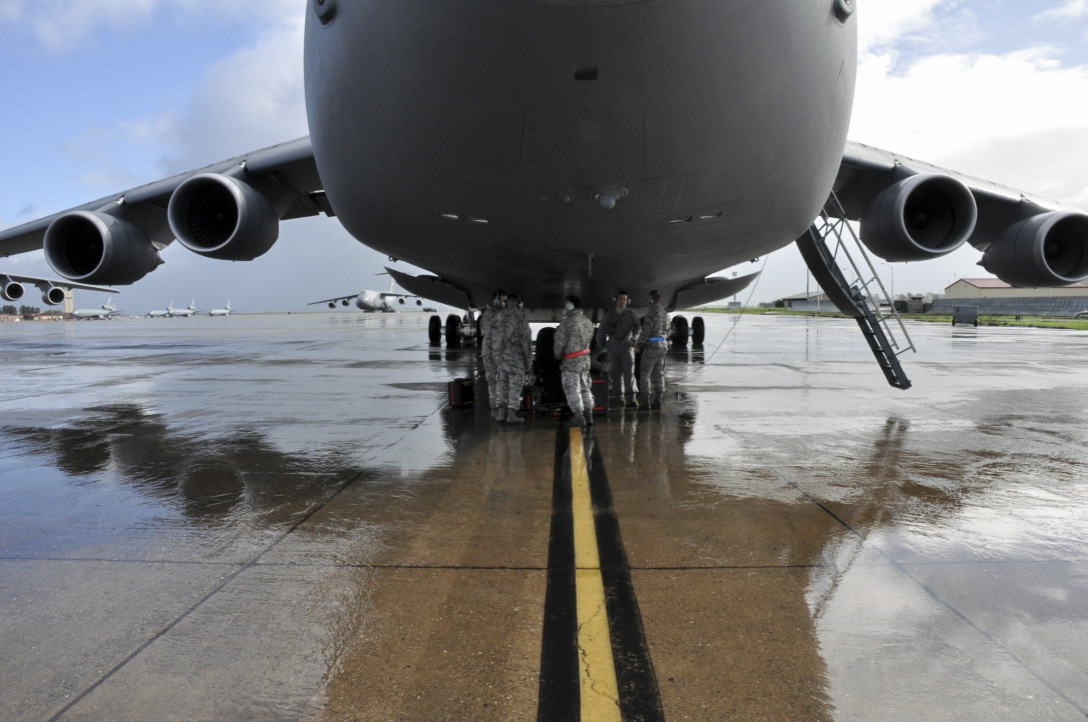 349th AMW Training from the ground up > 349th Air Mobility Wing ...