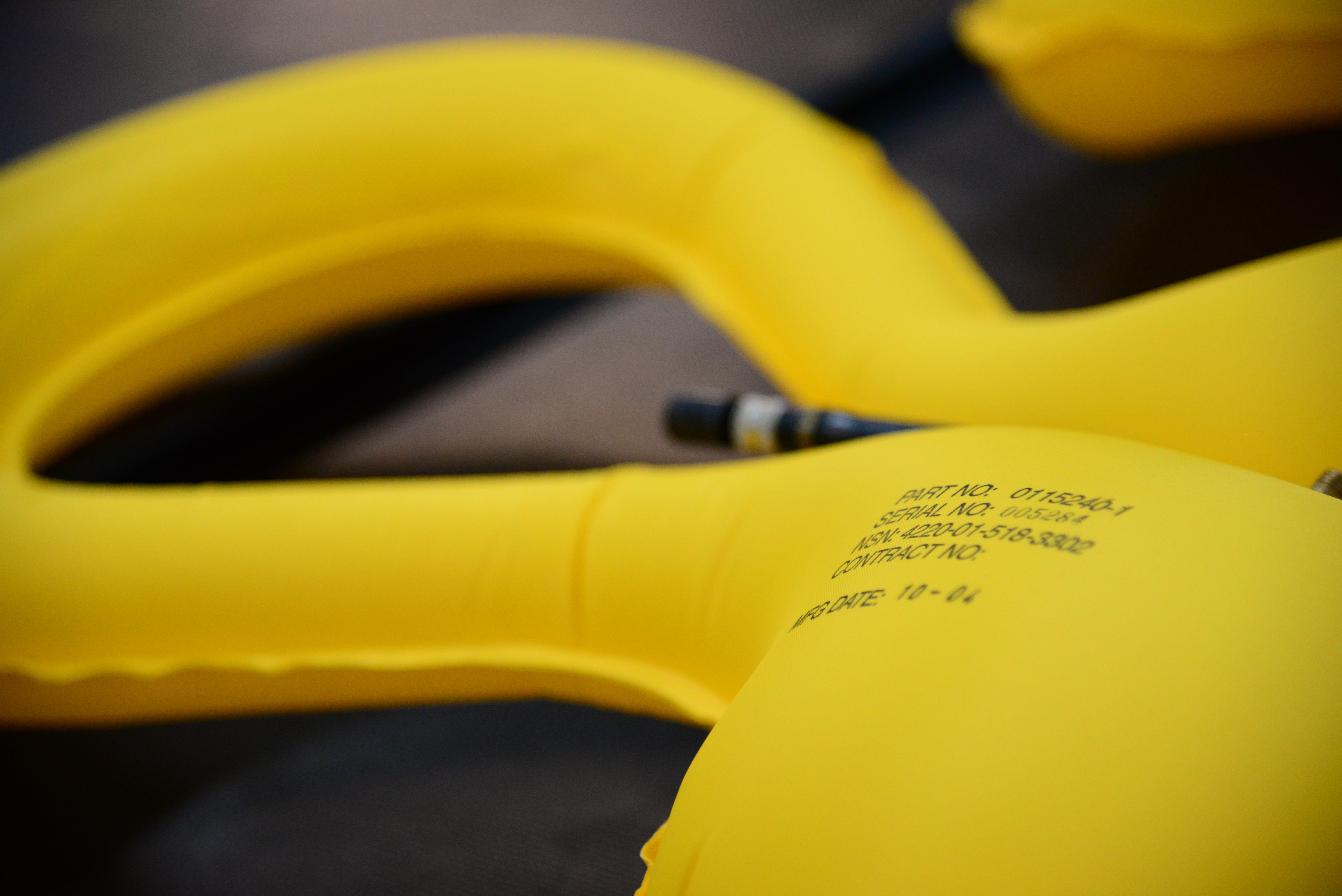 Aircrew Flight Equipment, safeguarding lives