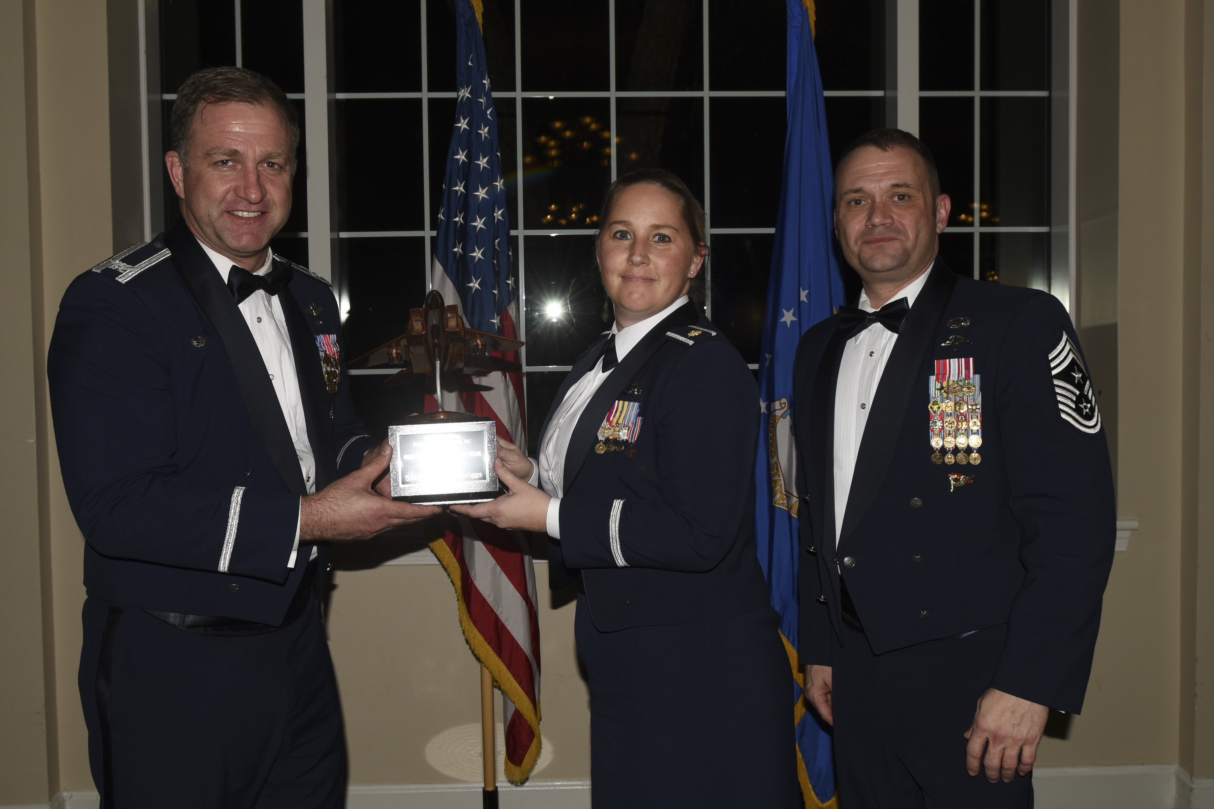 2015 Annual Award Winners