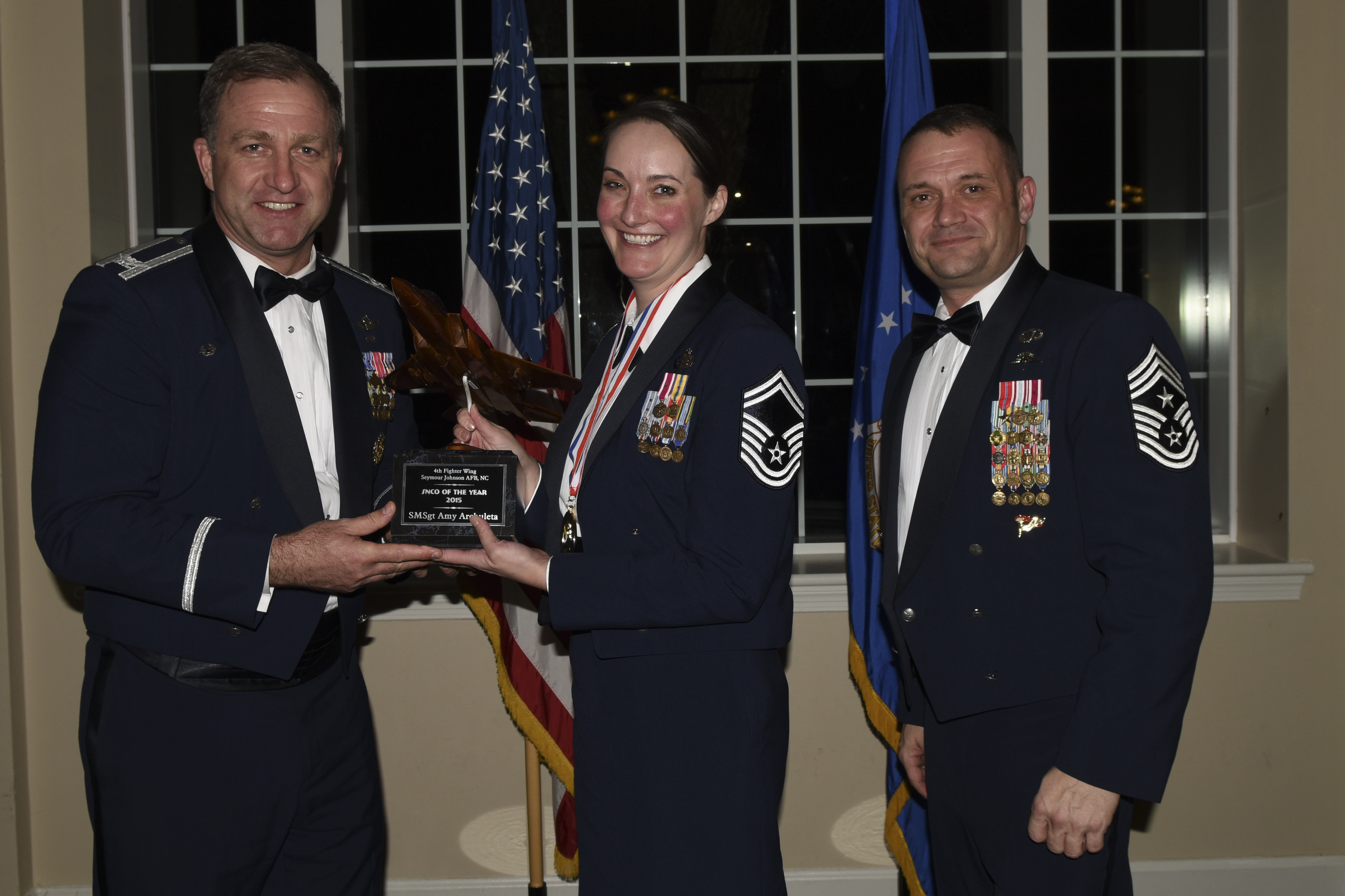 2015 Annual Award Winners