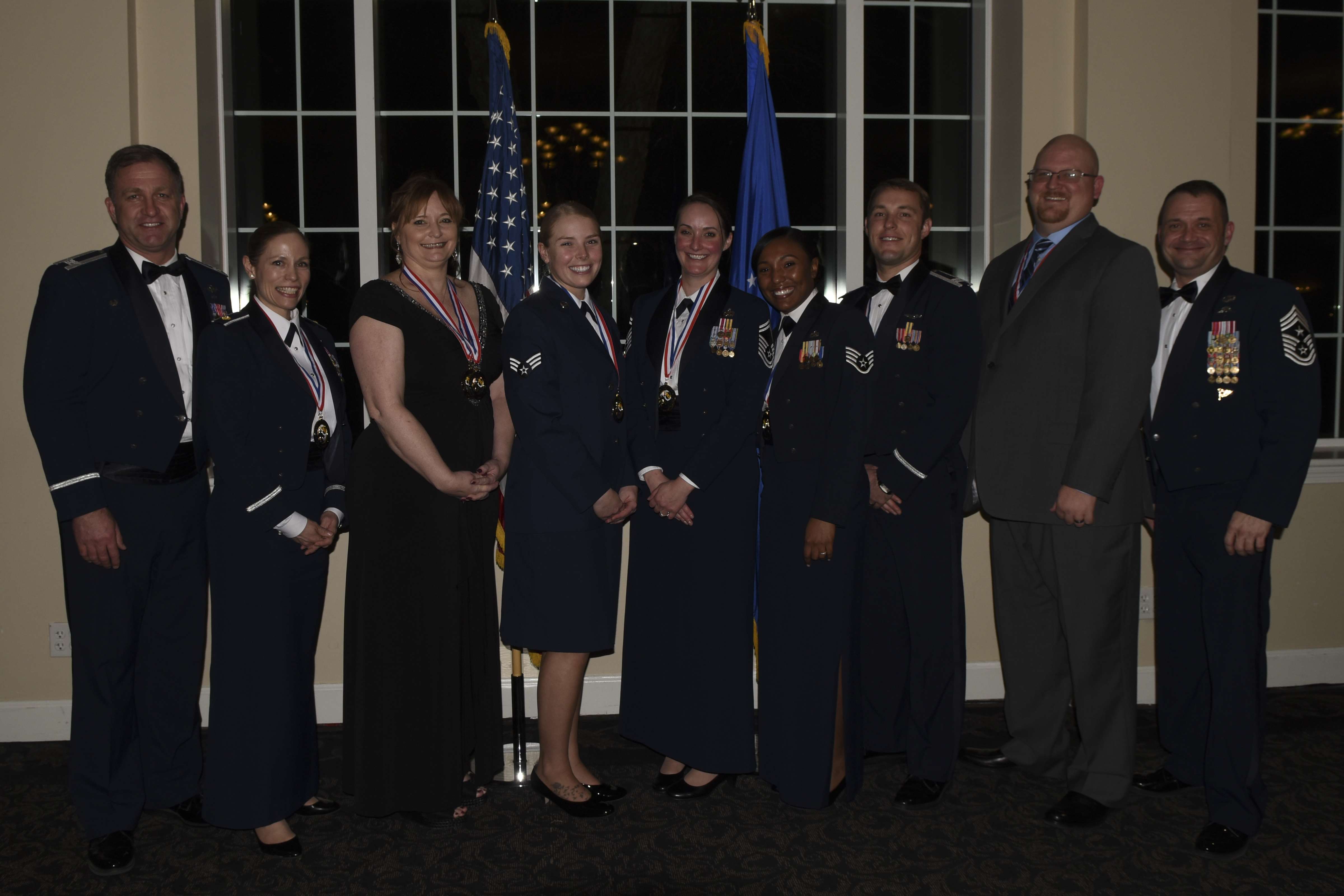 2015 Annual Award Winners