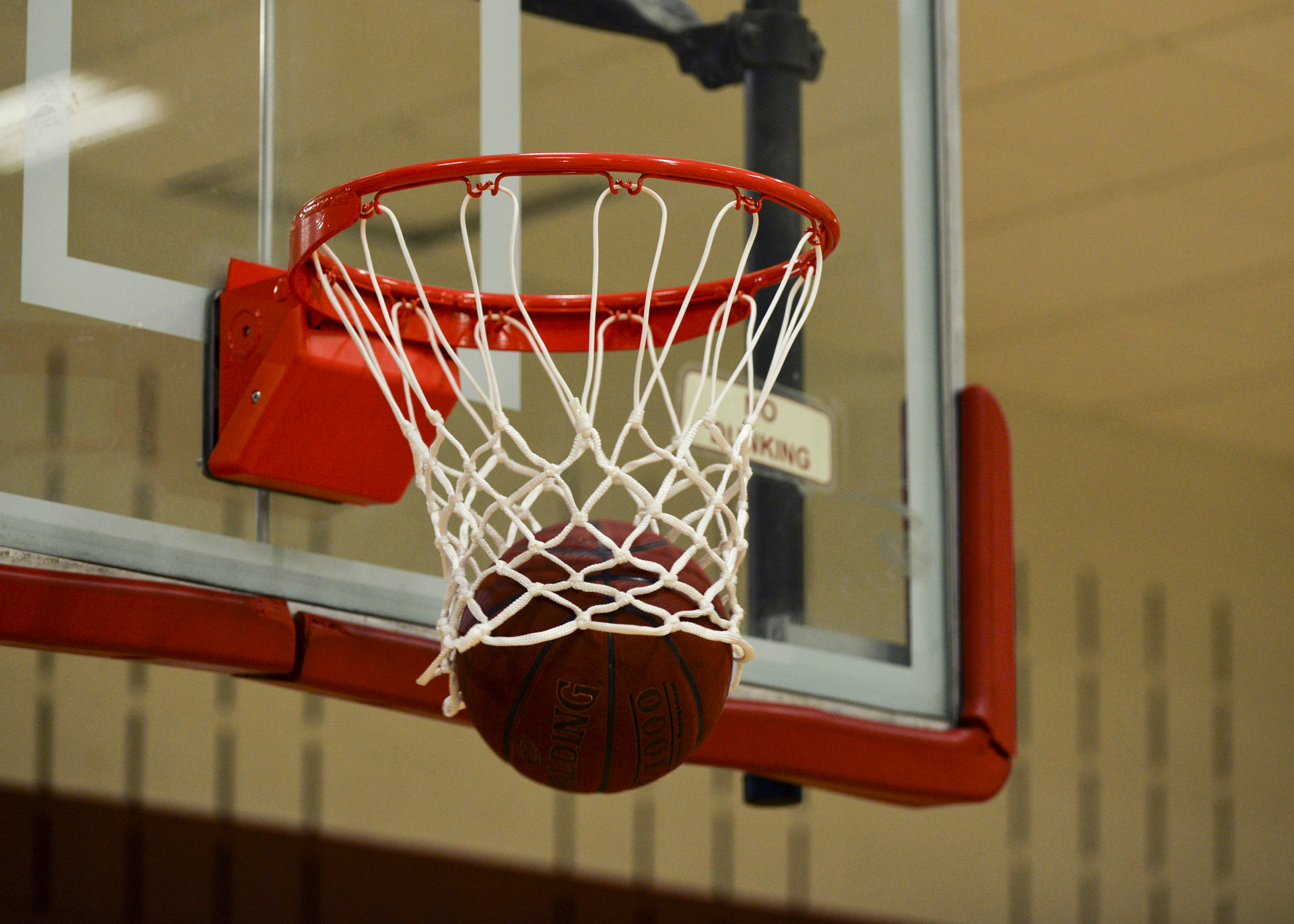 Ball is life: 28th FSS hosts basketball tournament > Ellsworth Air ...