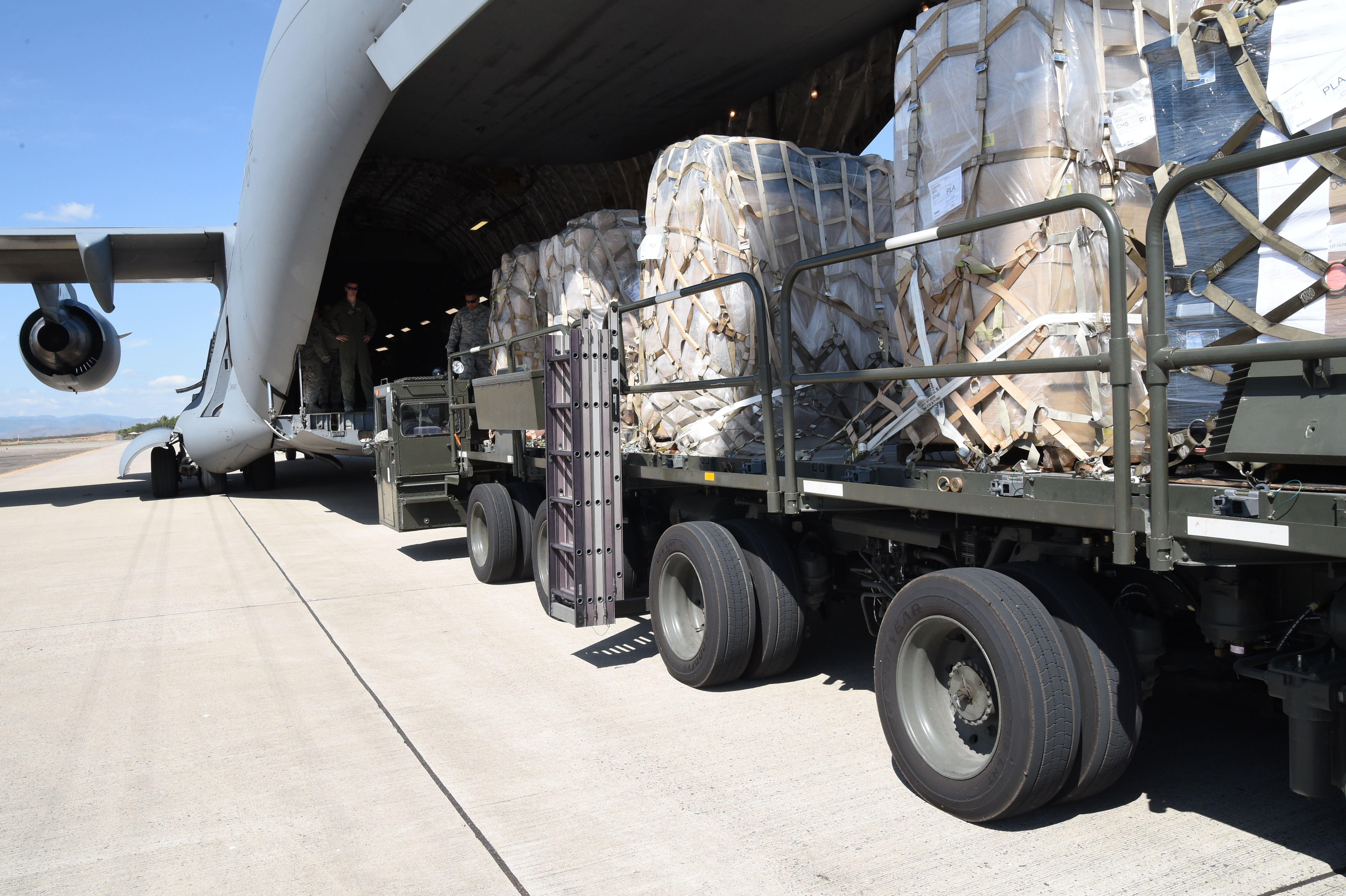 SOTO CANO AIR BASE, Honduras