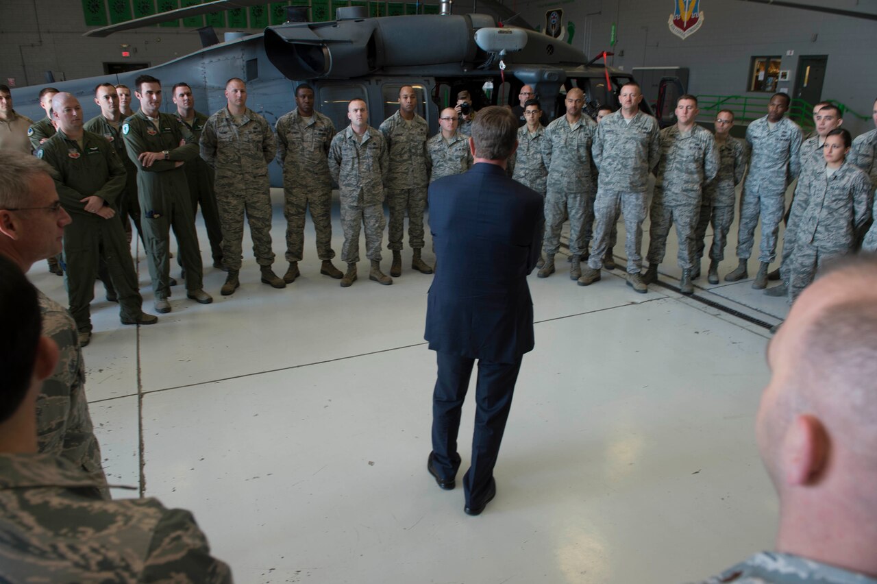 Carter: Saudis to Contribute More in Counter-ISIL Fight > U.S ...