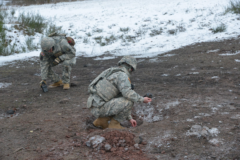Distance Measured | U.S. Department of War