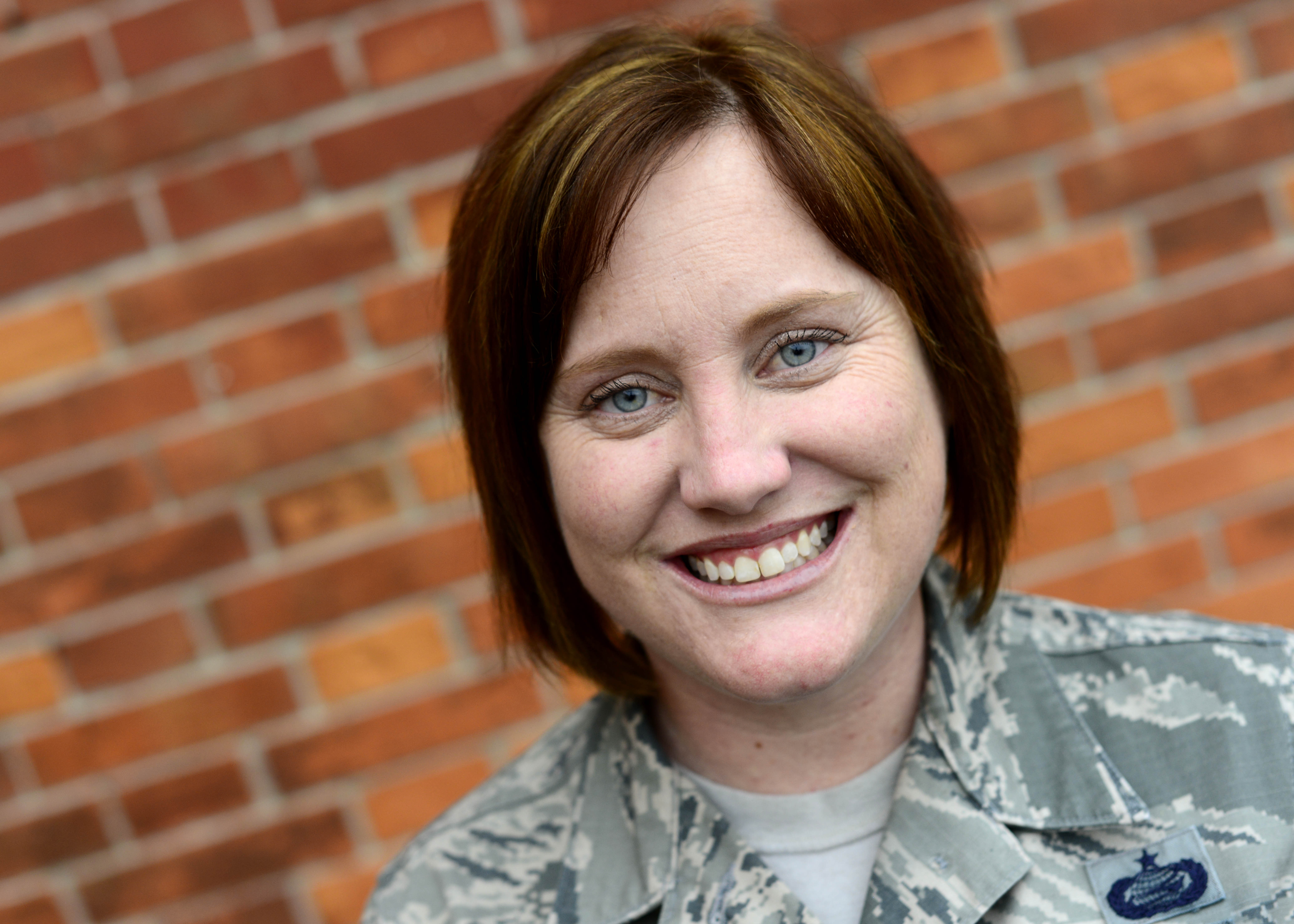 Tech. Sgt. Jessica Blace
