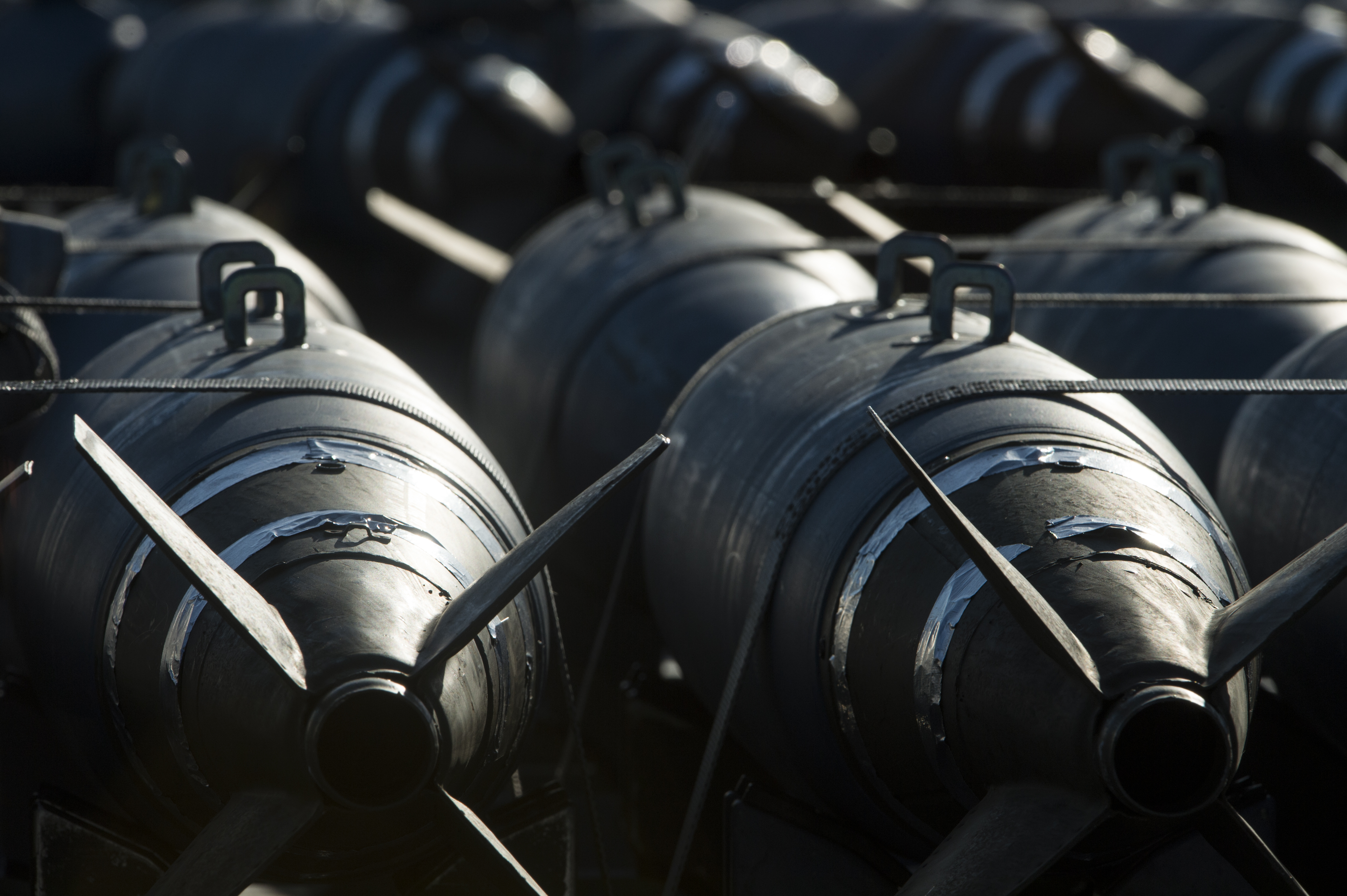 Munitions Airmen lock'n'load FTD success