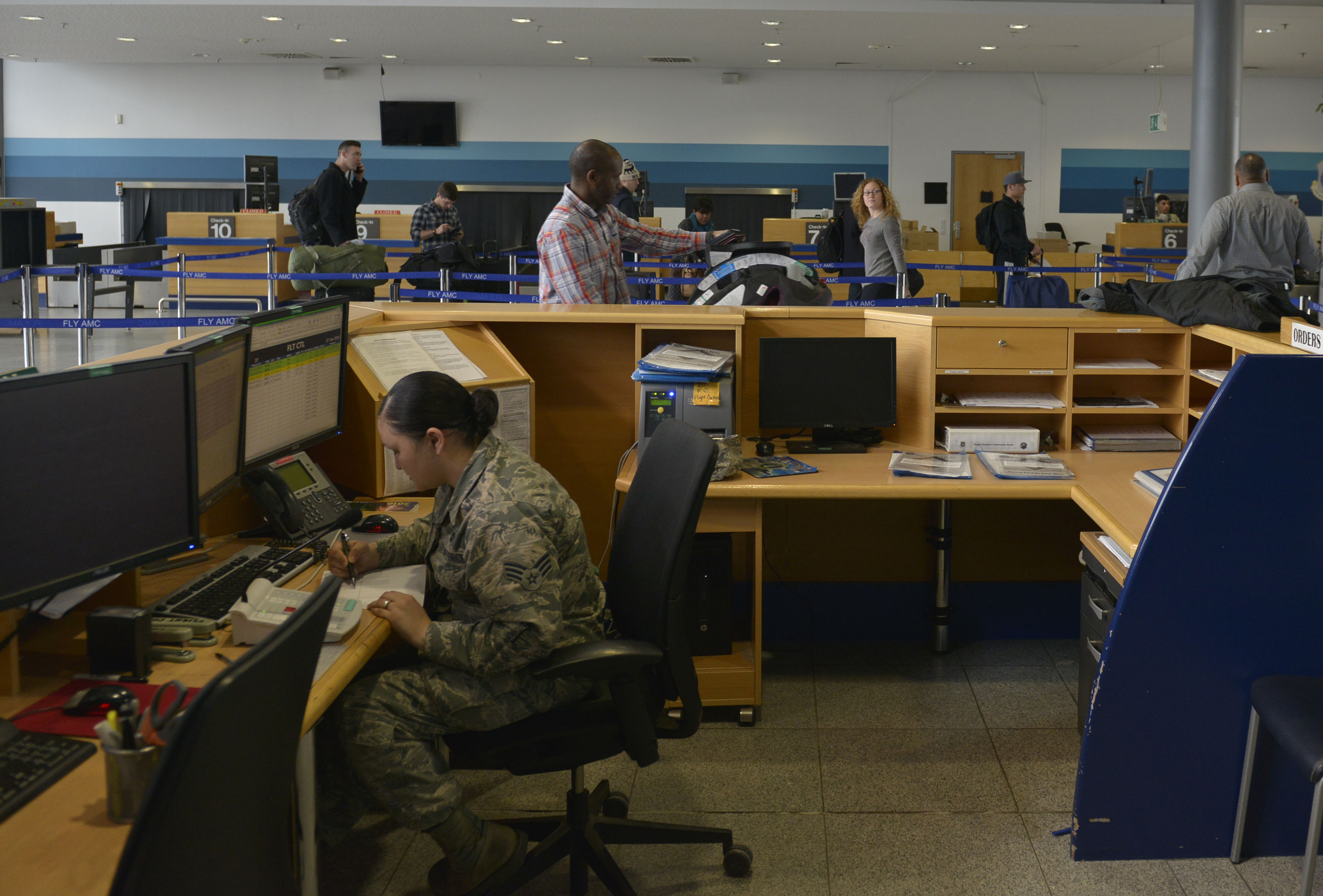 Keep your travel options varied with Space-A > Ramstein Air Base ...