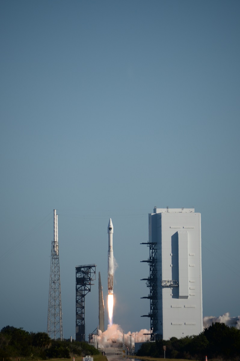 Air Force successfully launches final GPS IIF-series satellite