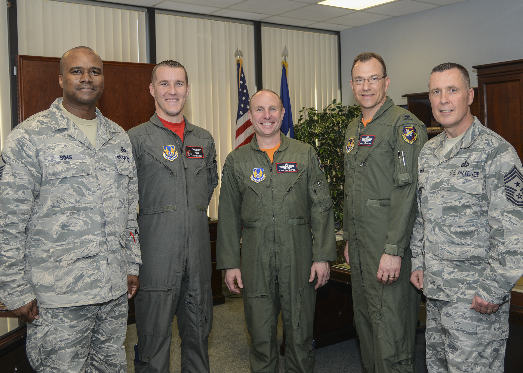 AFAF campaign in full swing > Edwards Air Force Base > News
