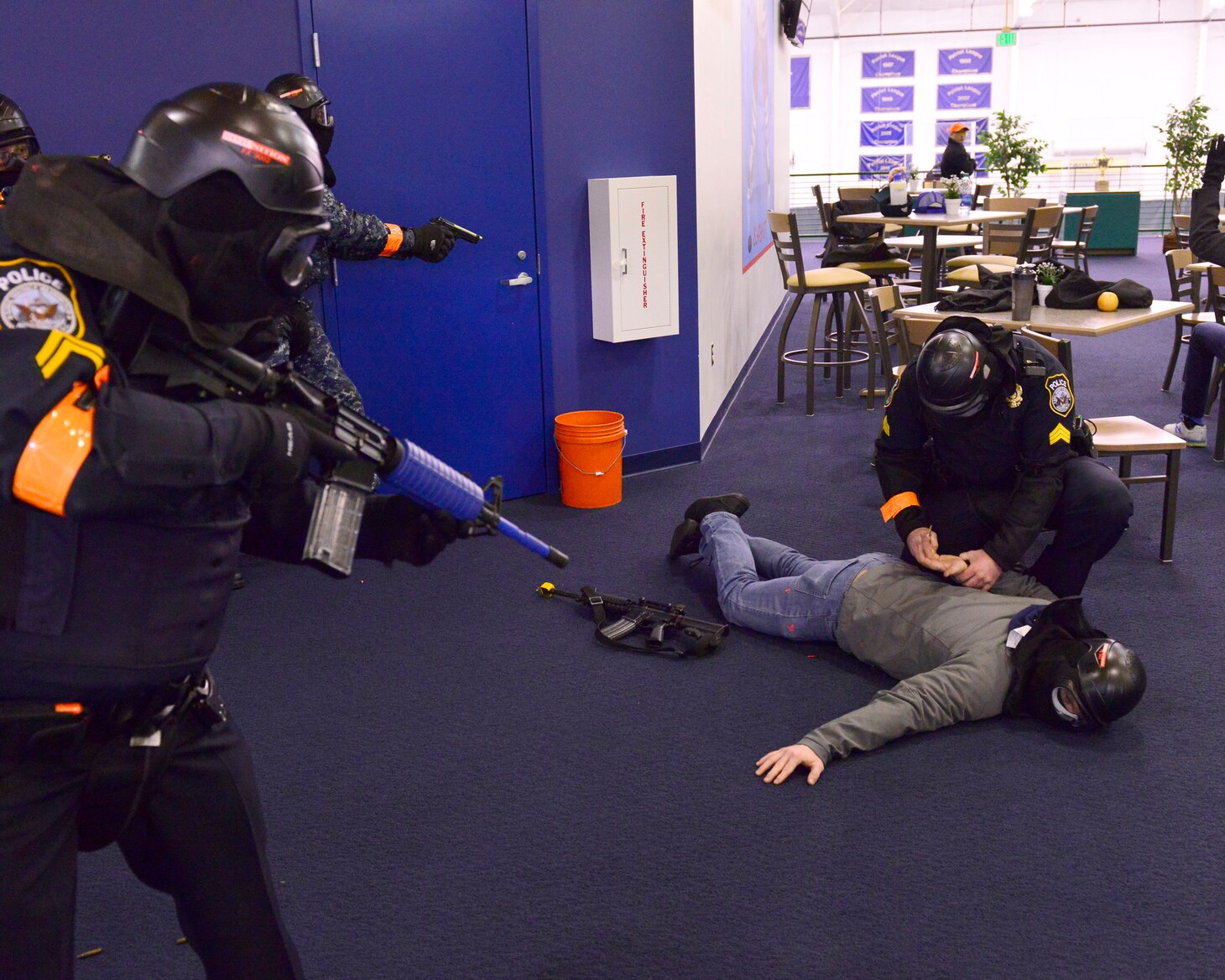 Solid Curtain-Citadel Shield Tests Crisis Response Throughout NDW ...