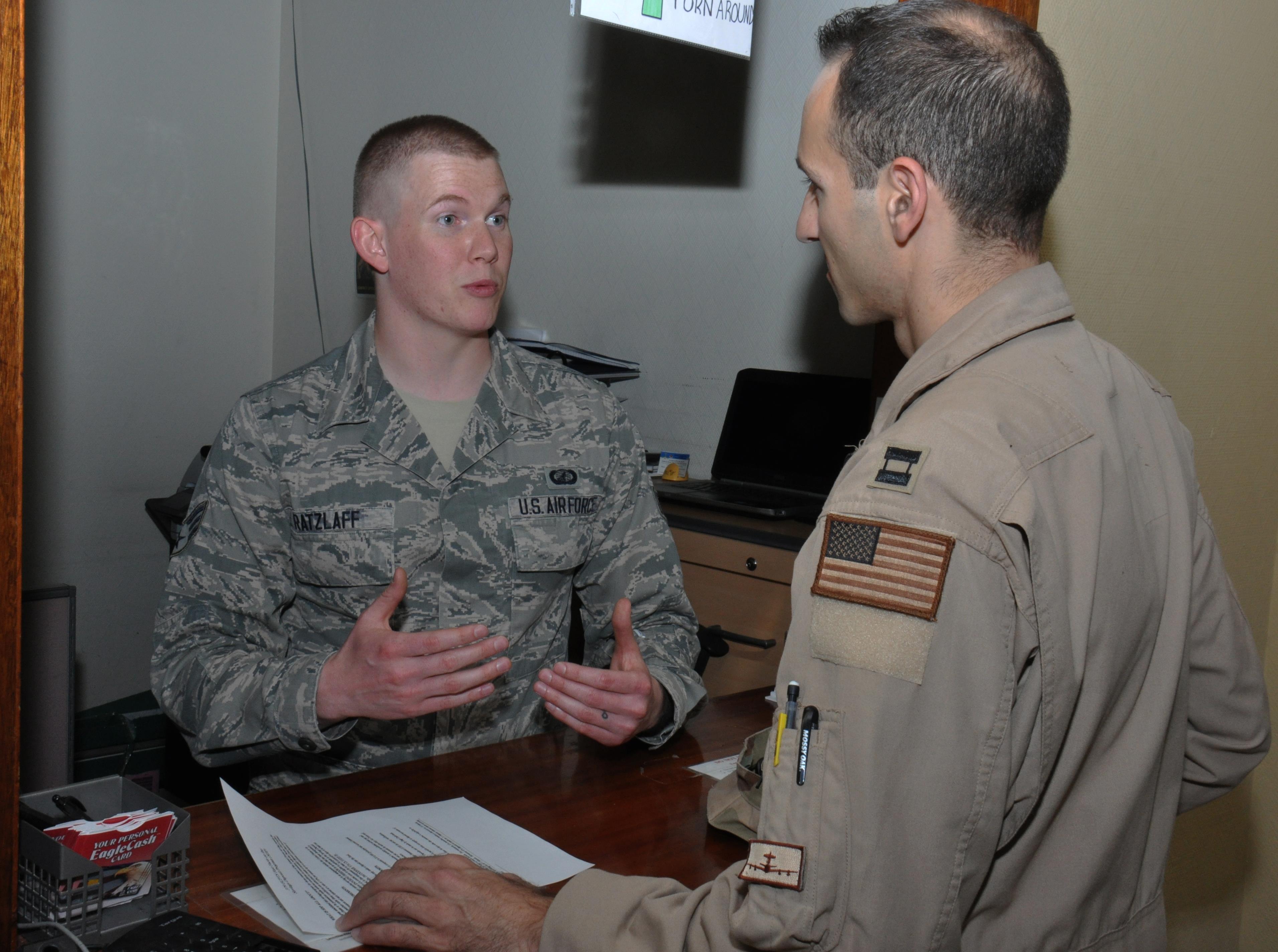 379th ECPTS: Managing millions, serving thousands > U.S. Air Forces ...