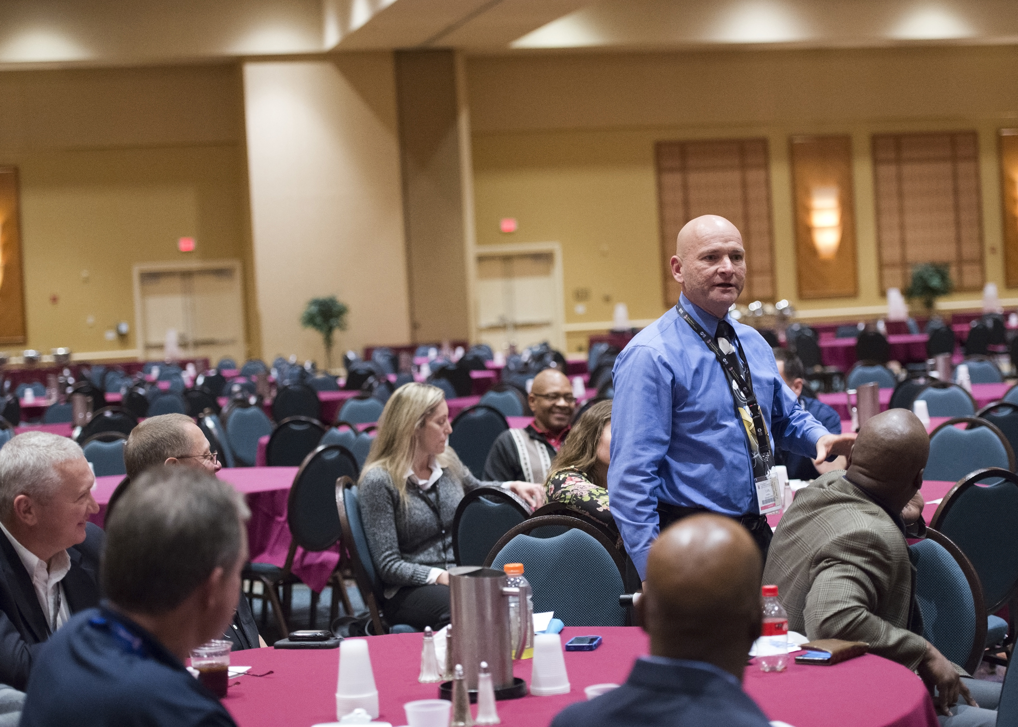 Grissom leadership show support at YRRP > Grissom Air Reserve Base > News