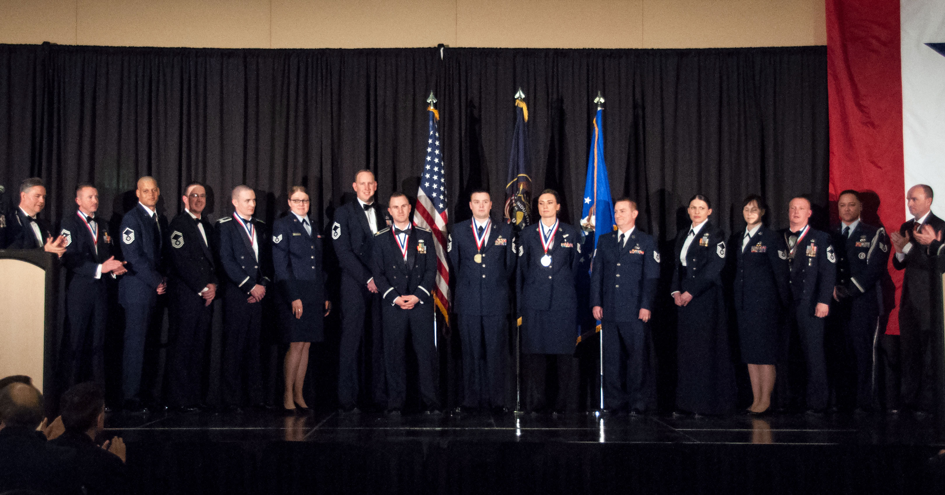 Wing honors top performers of 2015 > 419th Fighter Wing > News