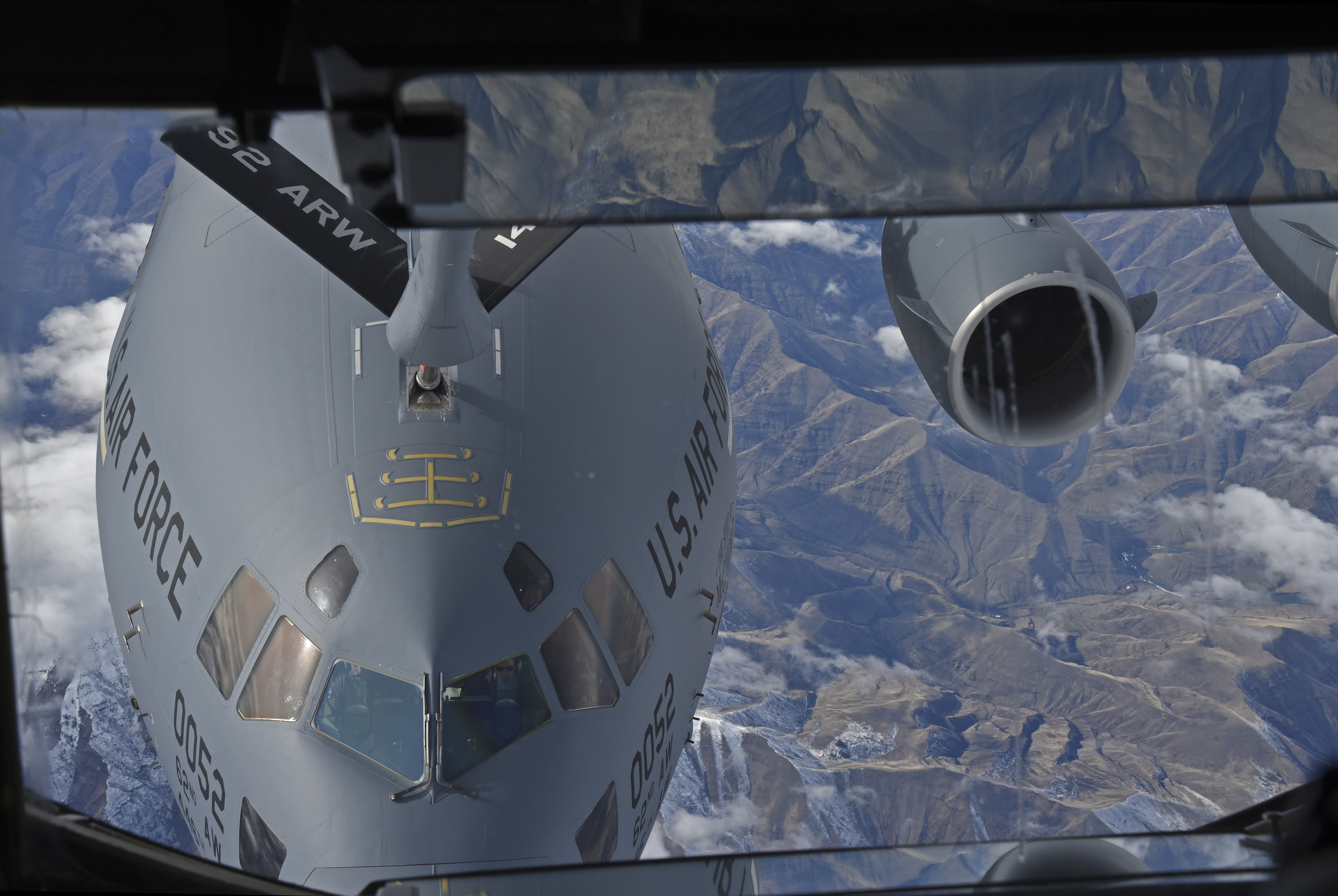 Wing commander conquers Block 45 > Fairchild Air Force Base > Article ...