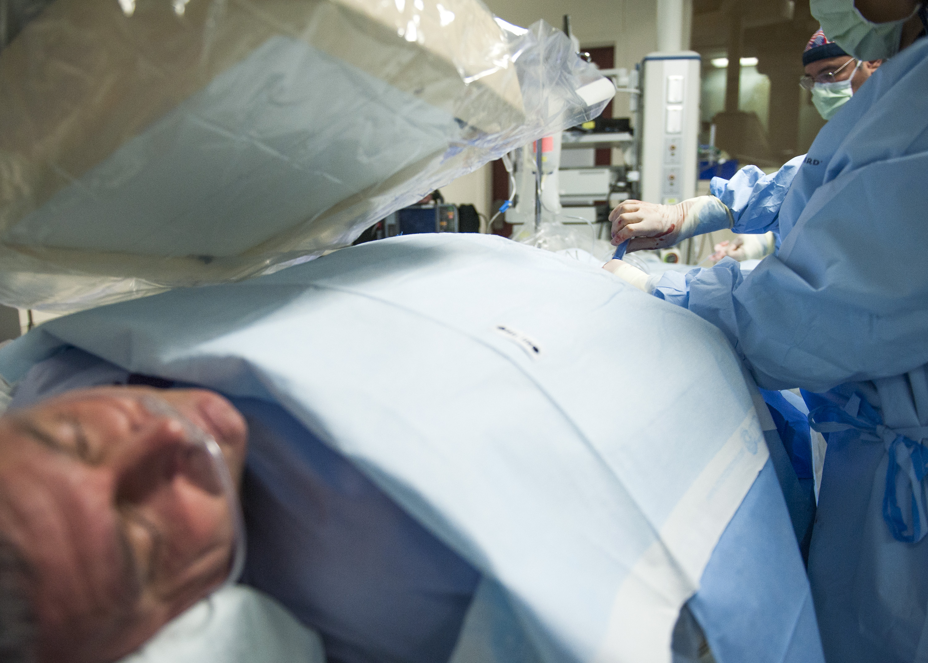 Eglin hospital delivers unprecedented, complete cardiac care > Eglin ...