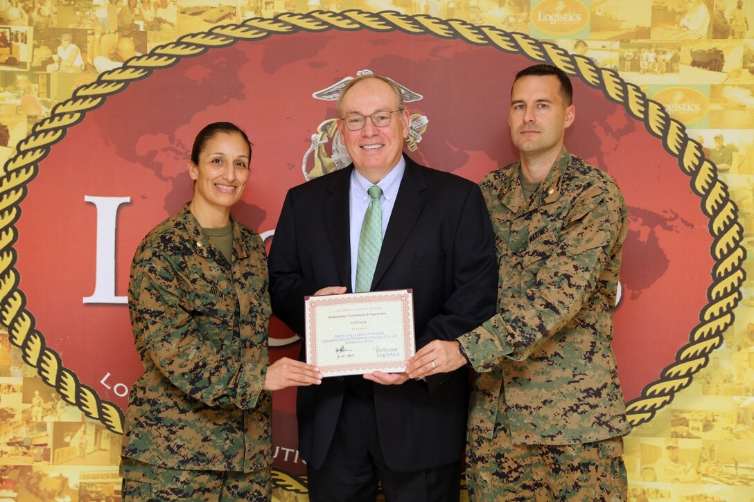 Defense Logistics Award