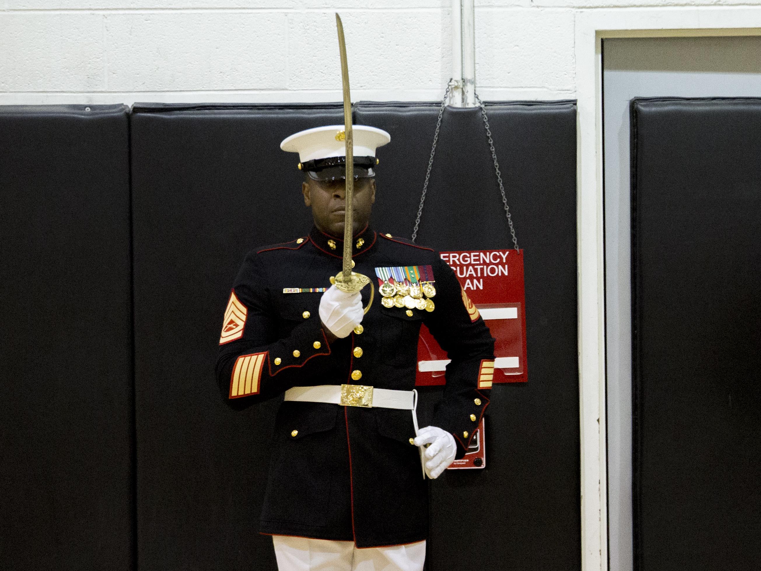 Parade Staff Tryouts 2016