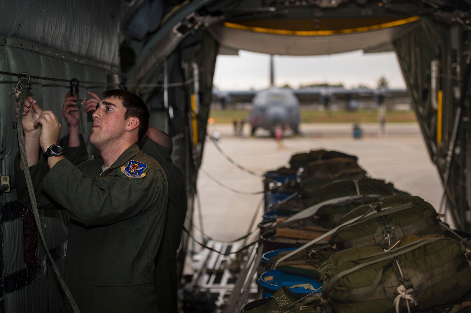 71st RQS trains after sundown > Moody Air Force Base > Article Display