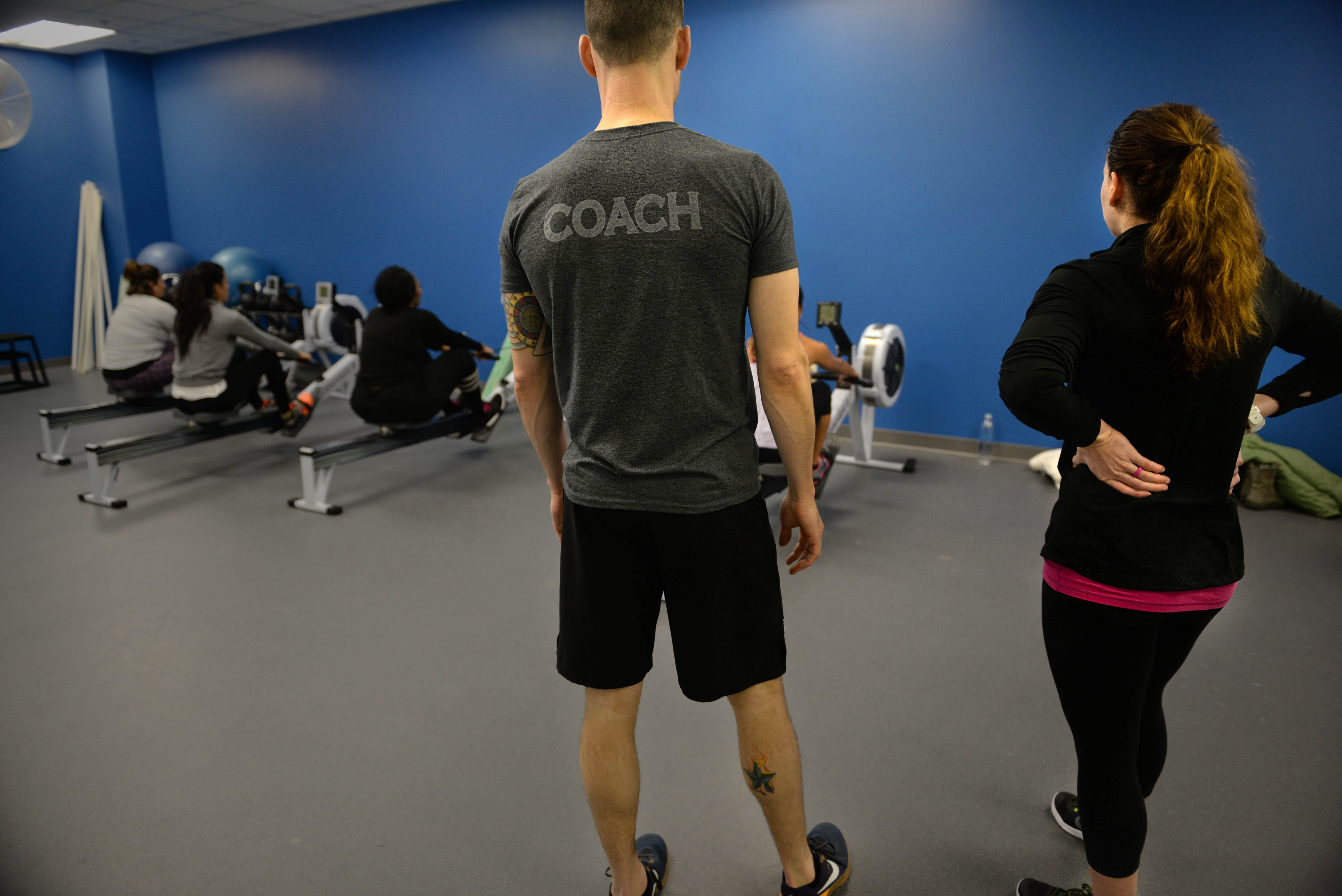 Tactical Fitness classes available at McAdoo > Minot Air Force Base ...