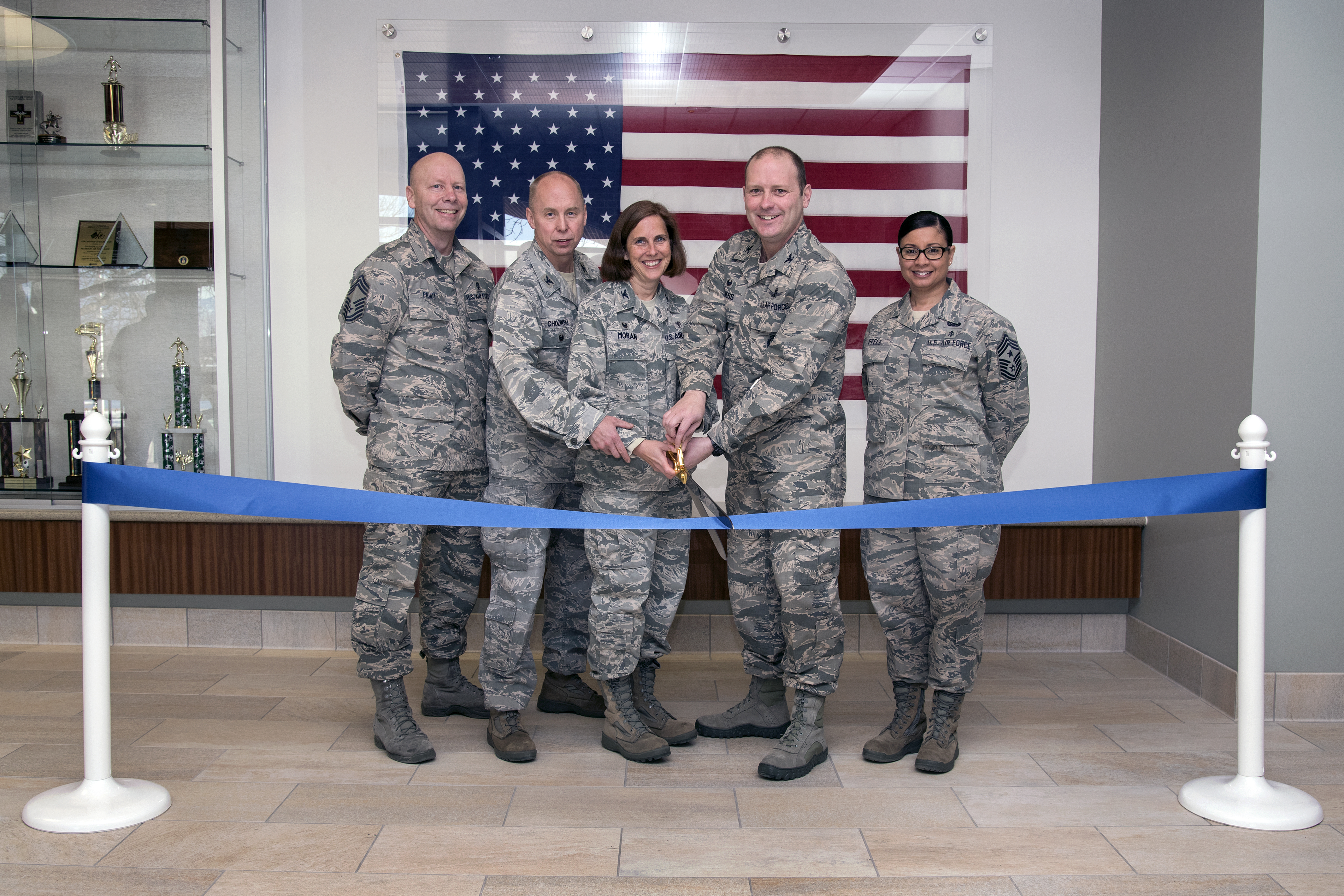 Peterson hosts ribbon cutting for new medical facilities > Peterson and ...