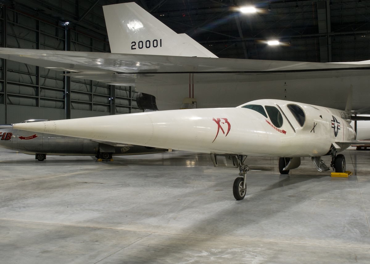Douglas X-3 Stiletto > National Museum of the United States Air Force ...