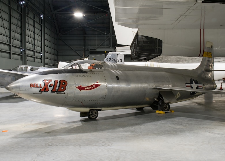 Bell X-1B > National Museum of the United States Air Force™ > Display