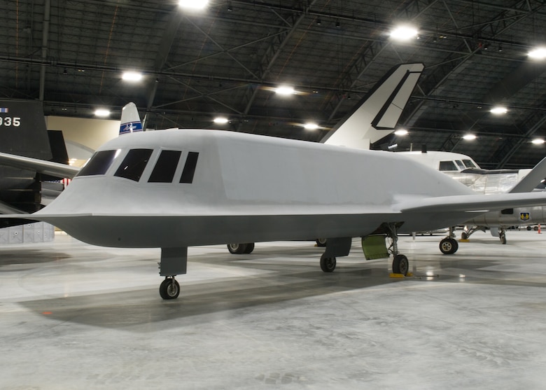 Northrop Tacit Blue > National Museum of the United States Air Force ...