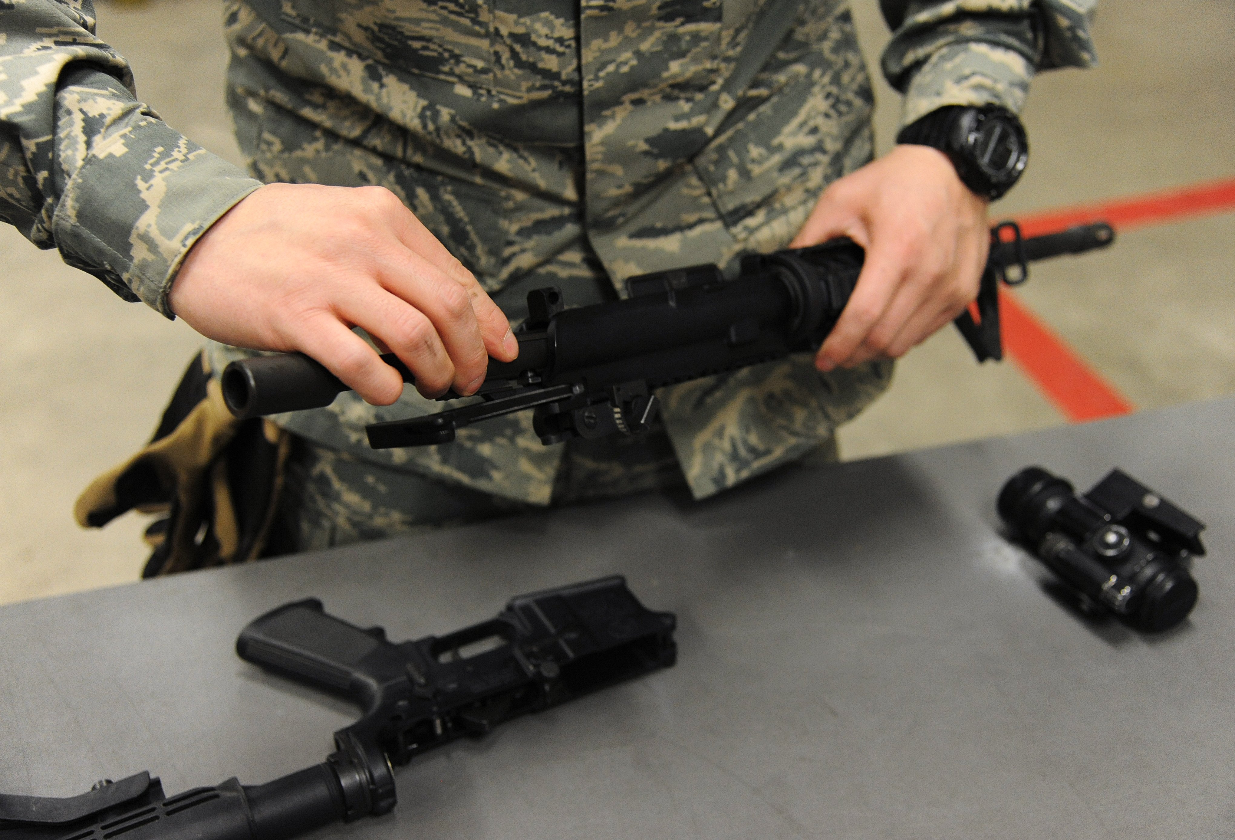 Trained, equipped, ready to defend and avenge > Whiteman Air Force Base ...