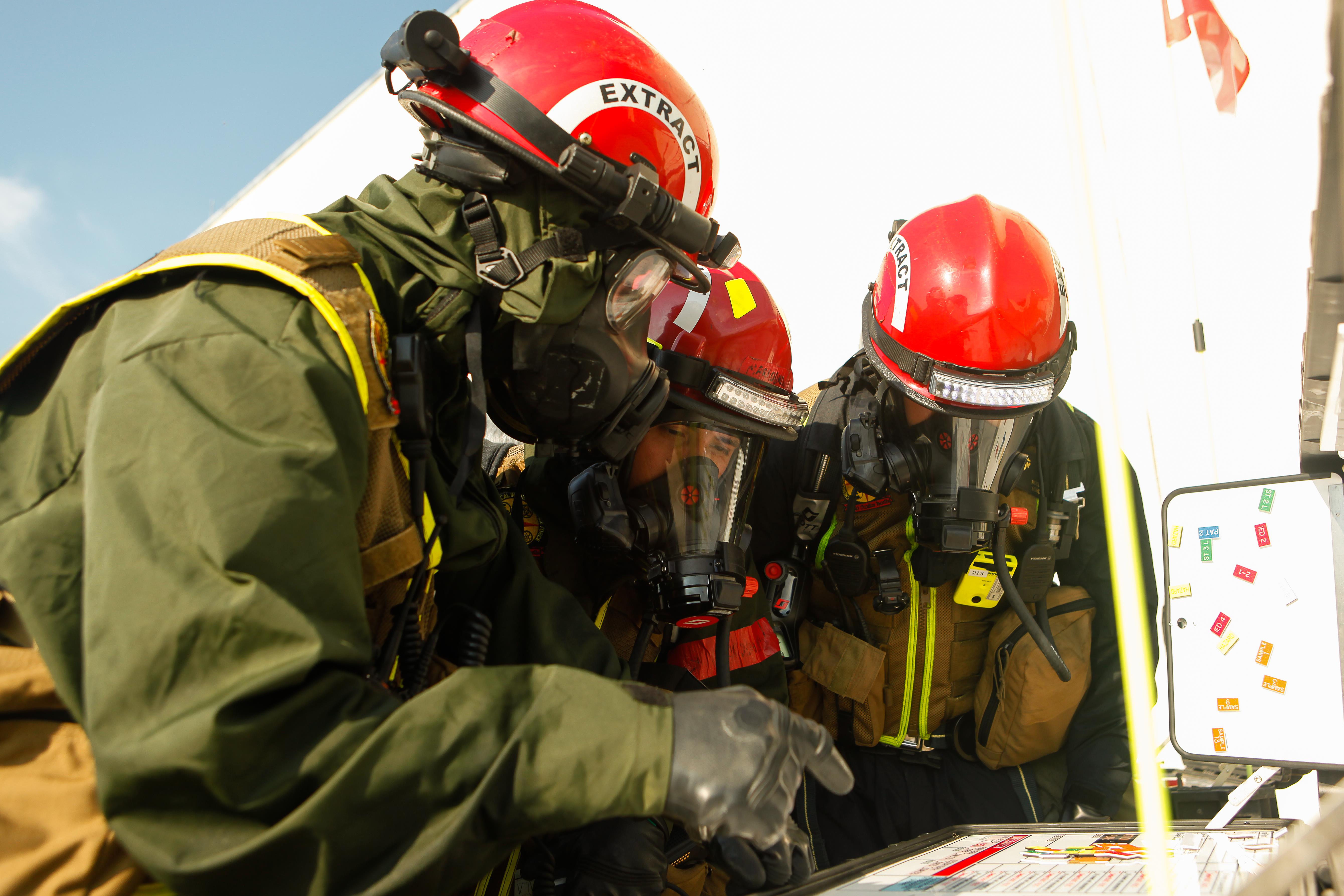 Scarlet Response 2015