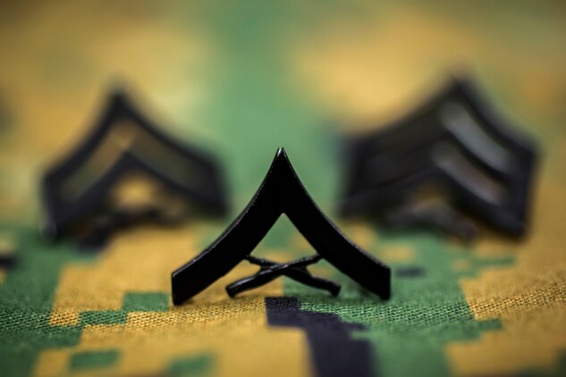 Marine Corps changes promotion criteria for NCO ranks > Marine Forces ...