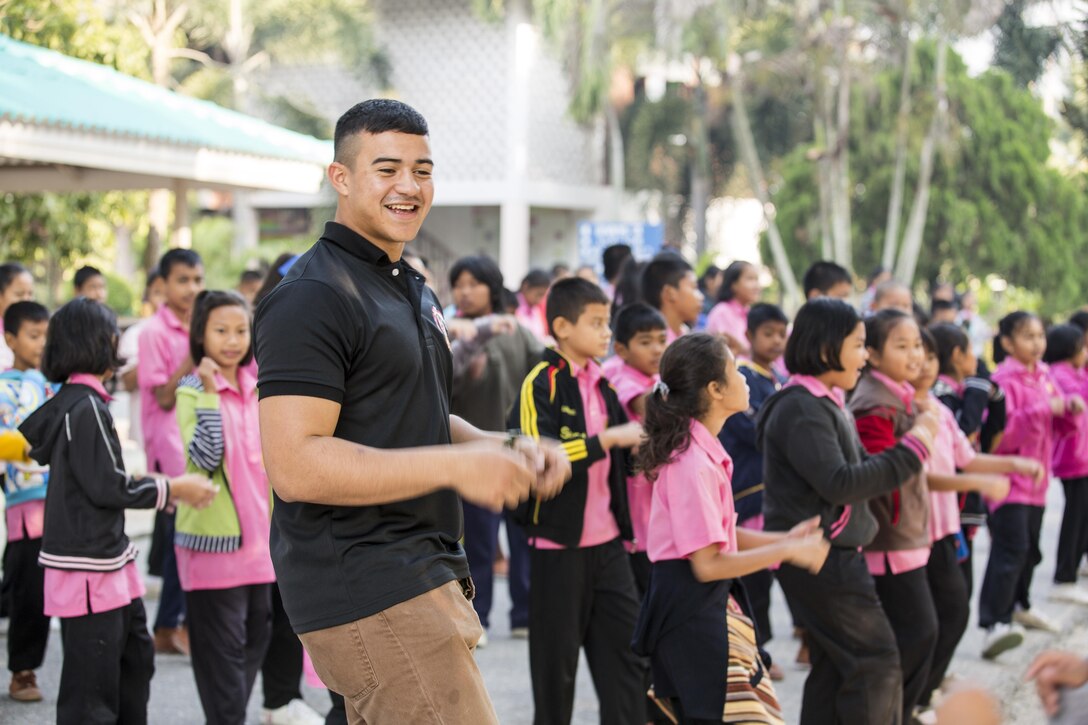 Wat Sombun Naram School