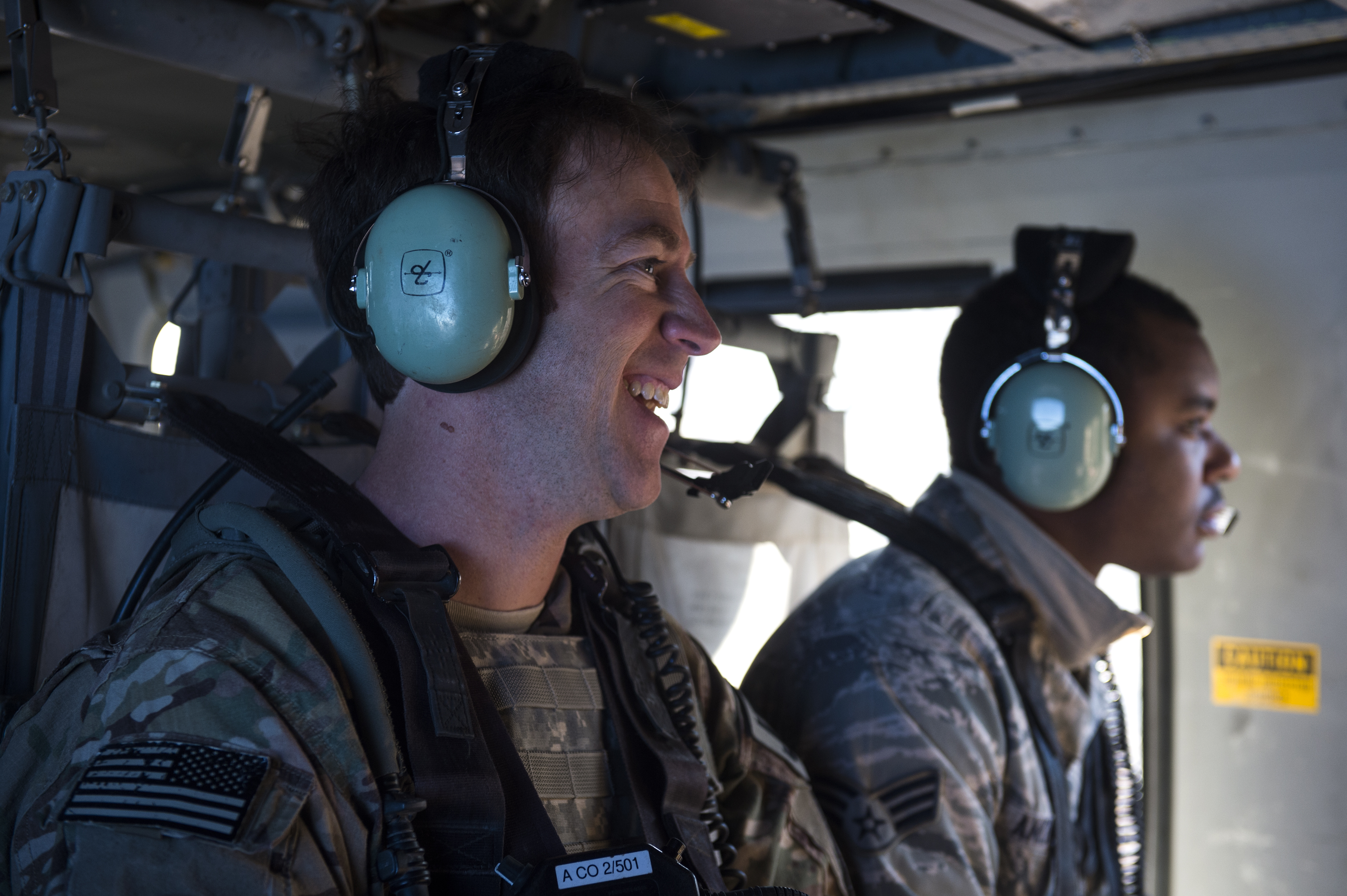 Forces unite: Army, Air Force participate in Iron Focus > Moody Air ...