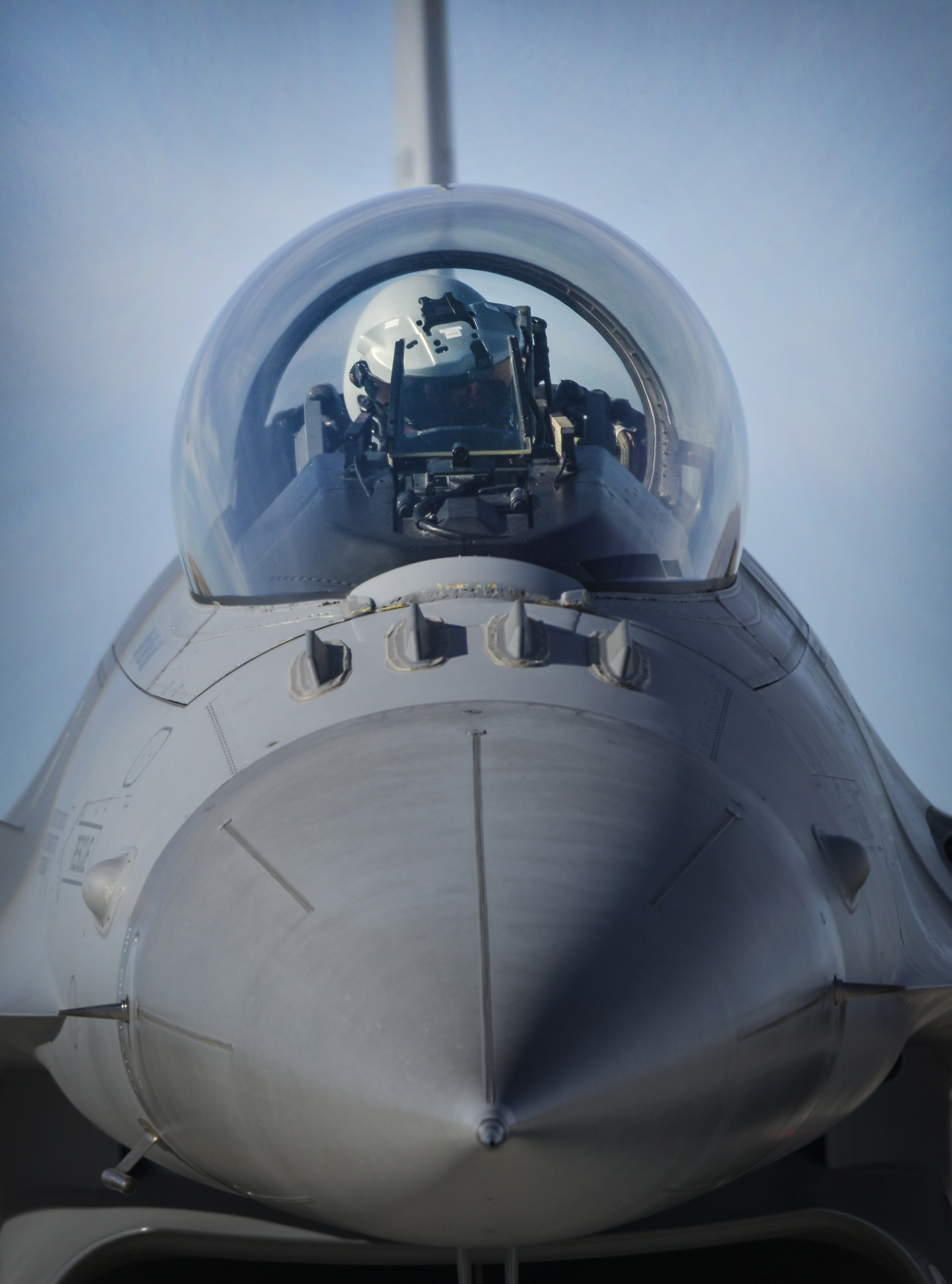 Red Flag: Then, now > Air Combat Command > Article Display