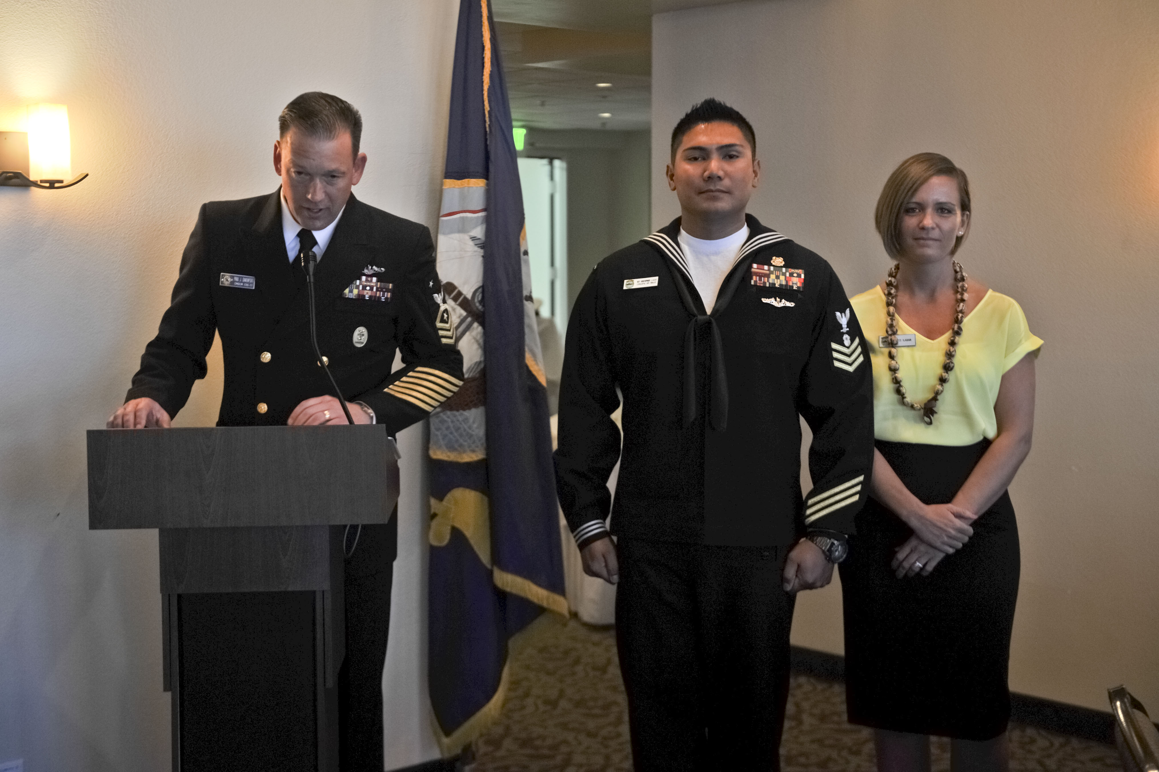 Submarine Force US Pacific Fleet 2015 Sailors of the Year Announced ...