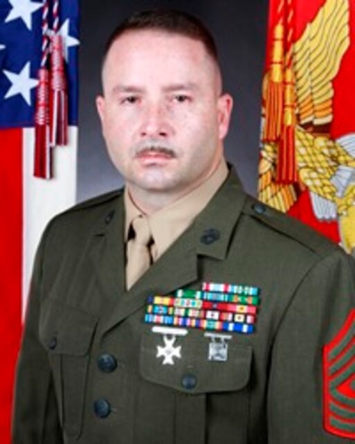 First Sergeant Christopher A. Reynoso > Training Command > Leaders